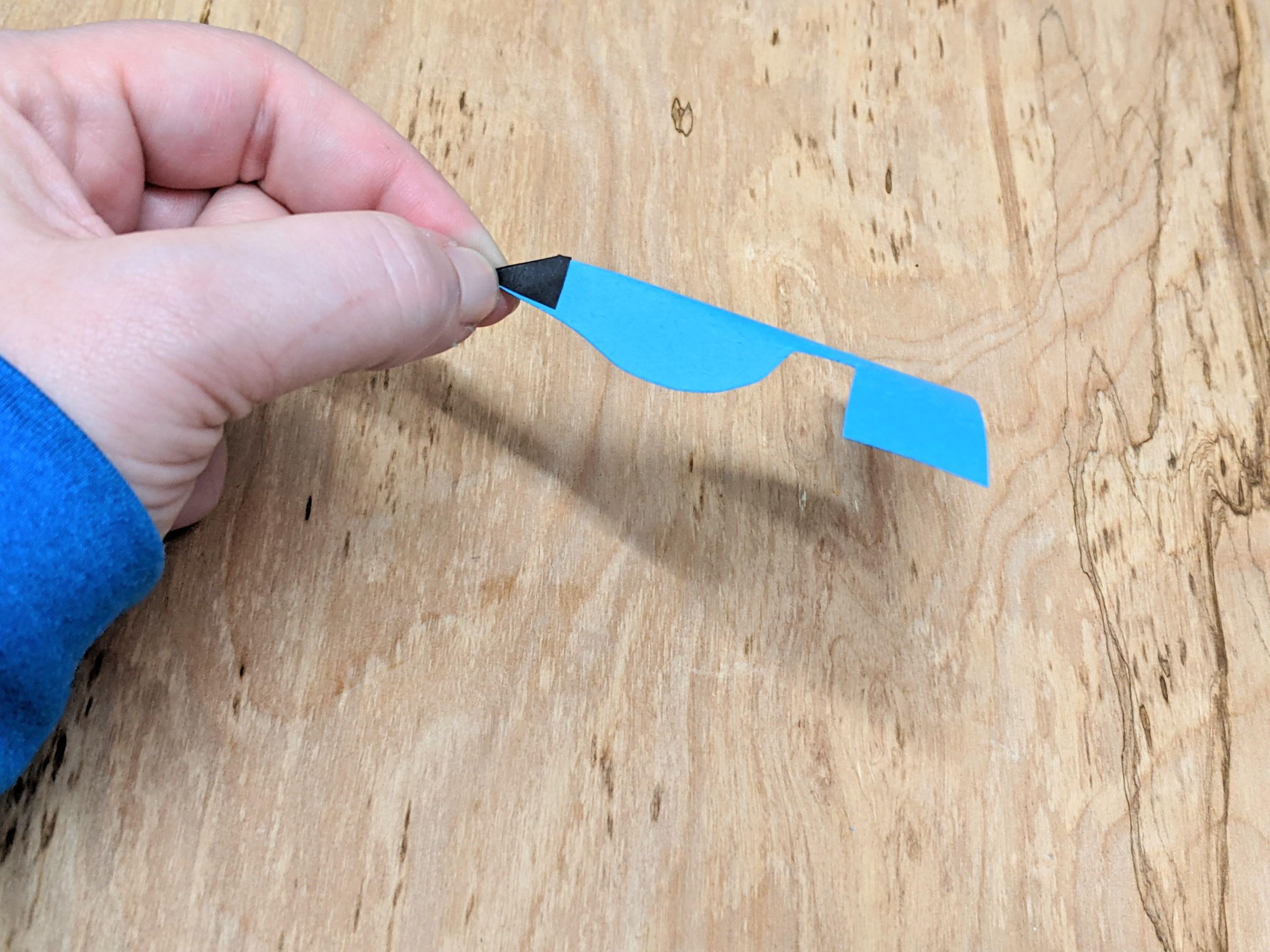 Bird Finger Puppet : 3 Steps (with Pictures) - Instructables