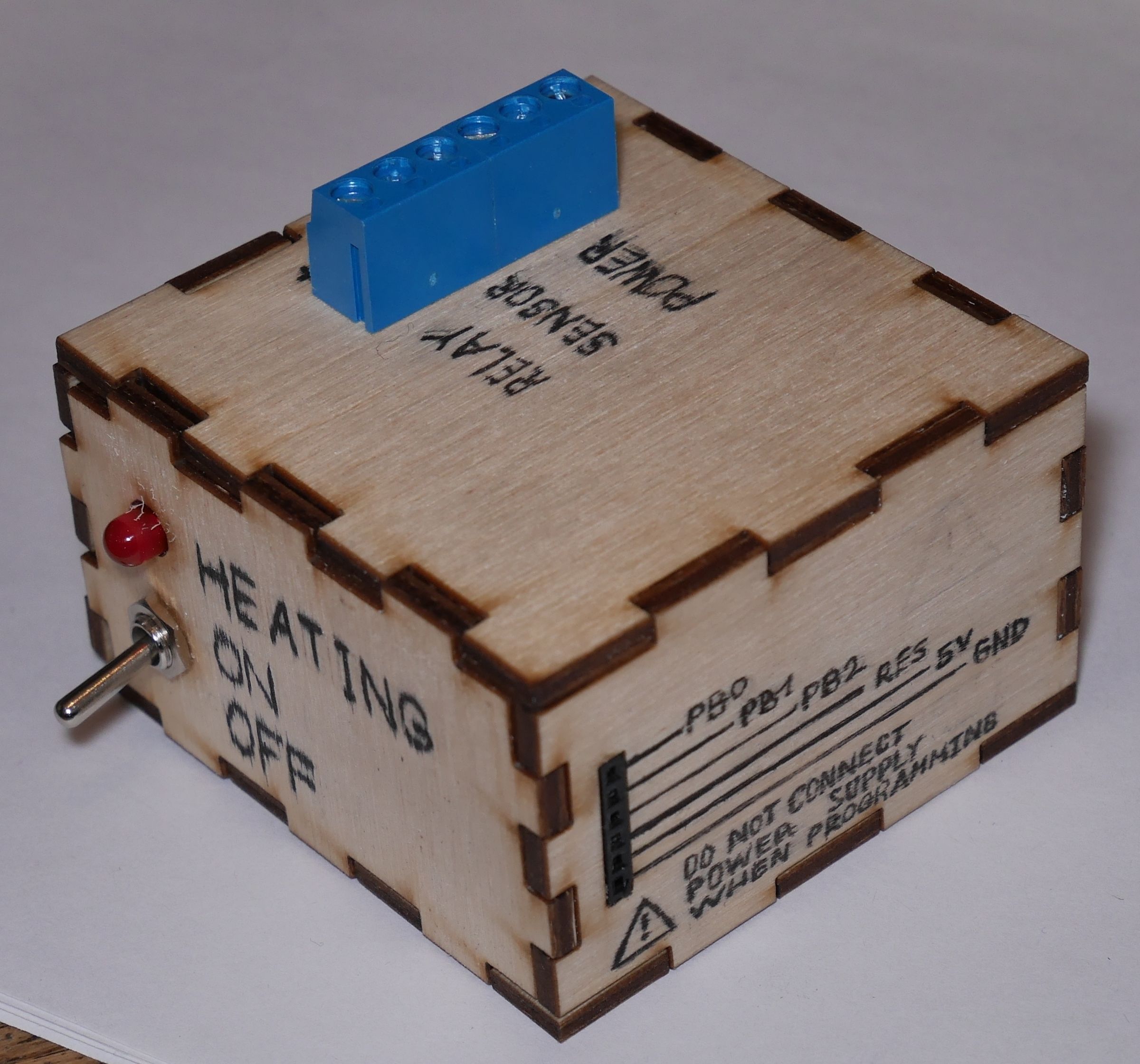 PID Temperature Controller : 7 Steps - Instructables