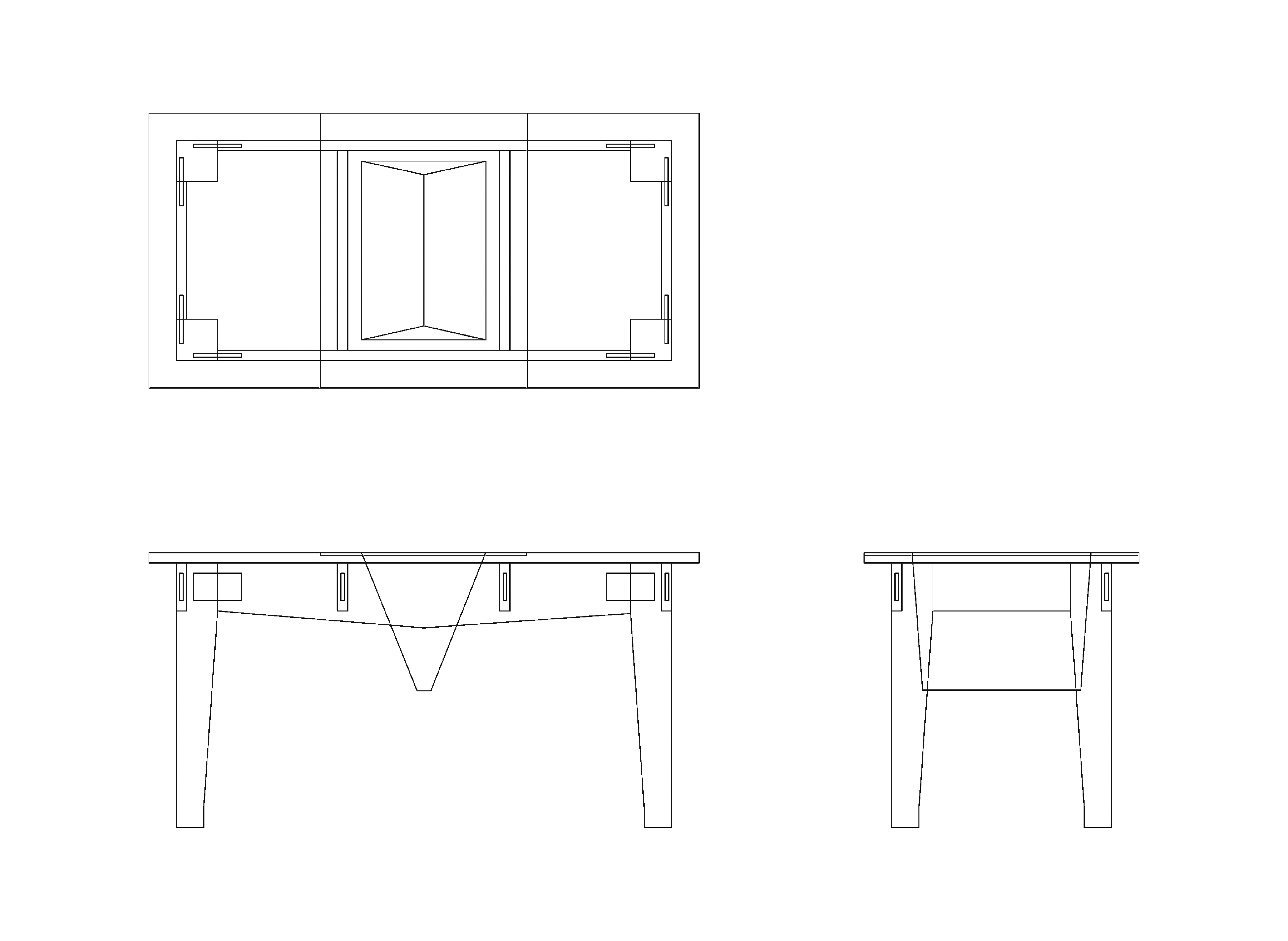 The Ultimate Coffee Table : 17 Steps - Instructables