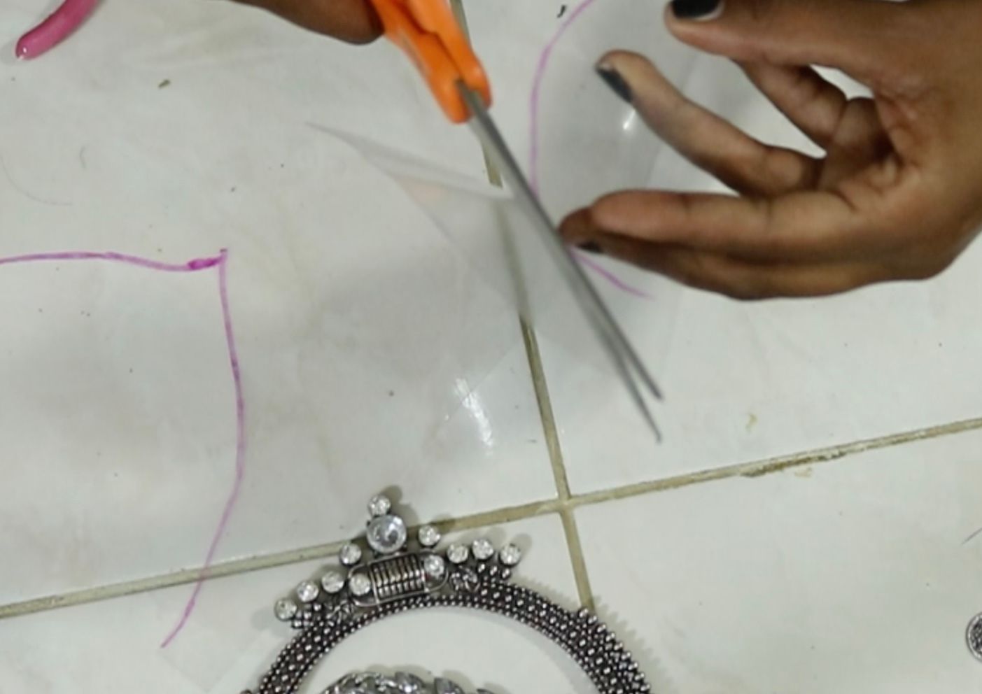 DIY Body Chain : 14 Steps - Instructables