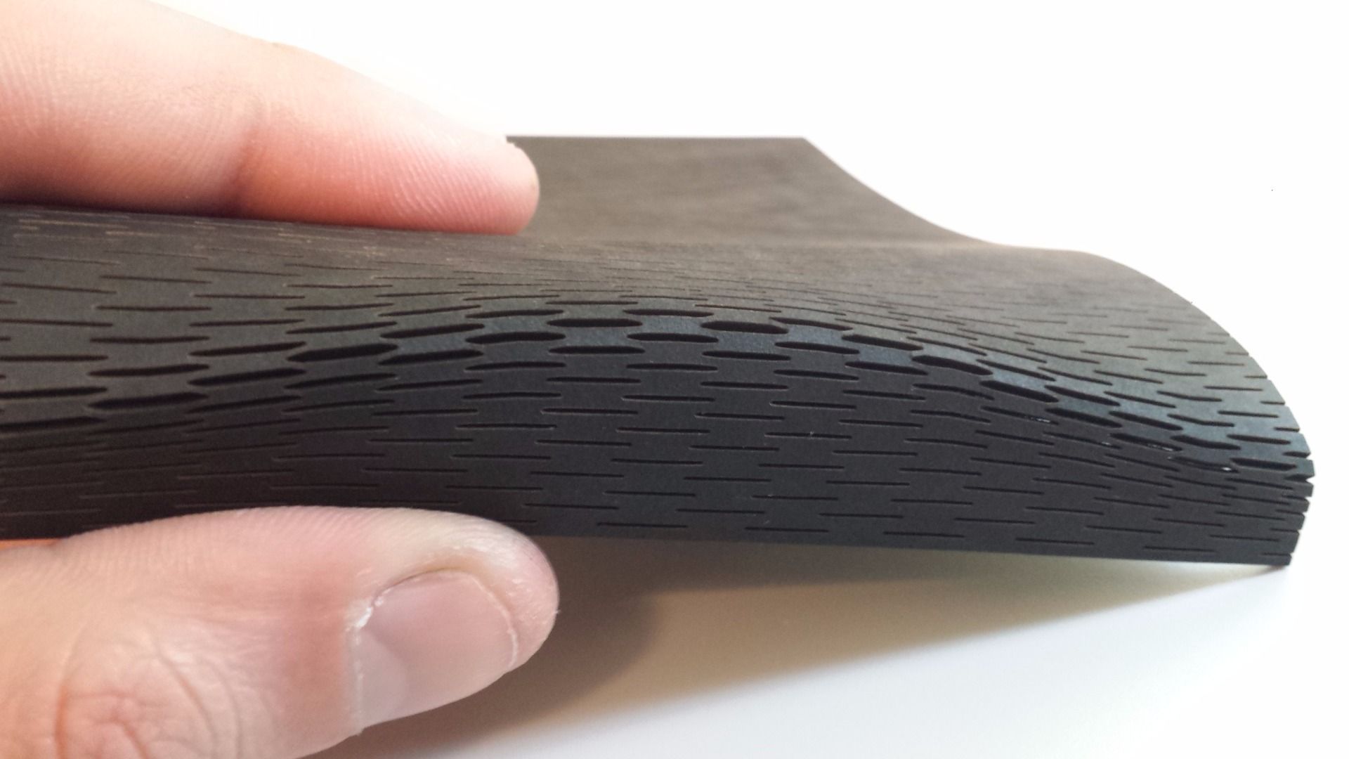 Curved Kerf Bending Part 2 : 5 Steps (with Pictures) - Instructables