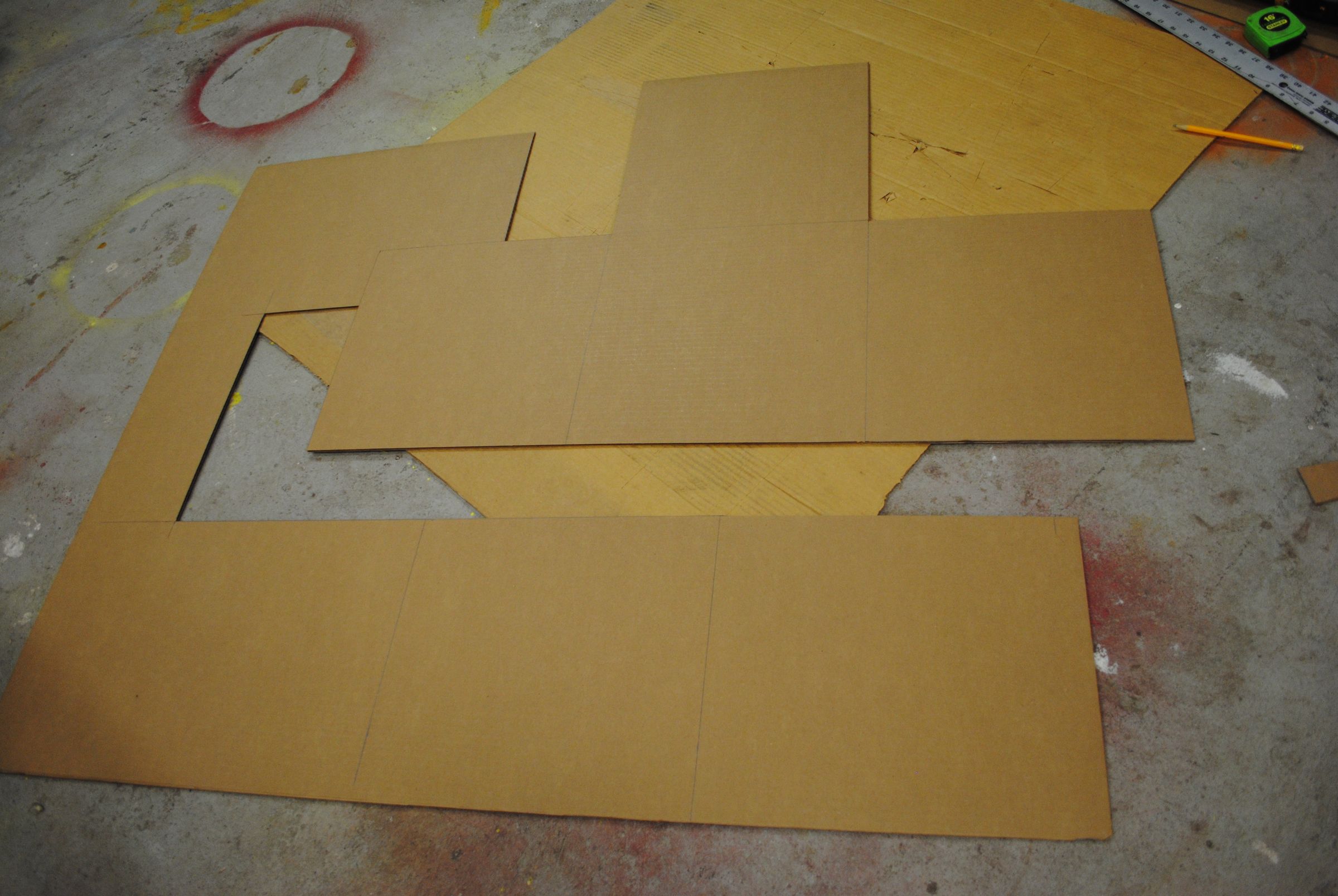 Minecraft Steve Costume : 6 Steps (with Pictures) - Instructables