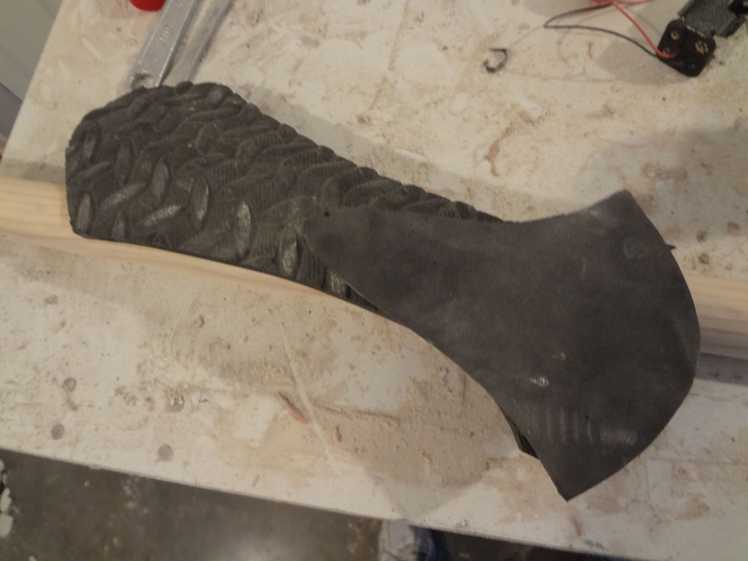 Making Loki's Sceptor / Staff From the Avengers : 9 Steps (with ...