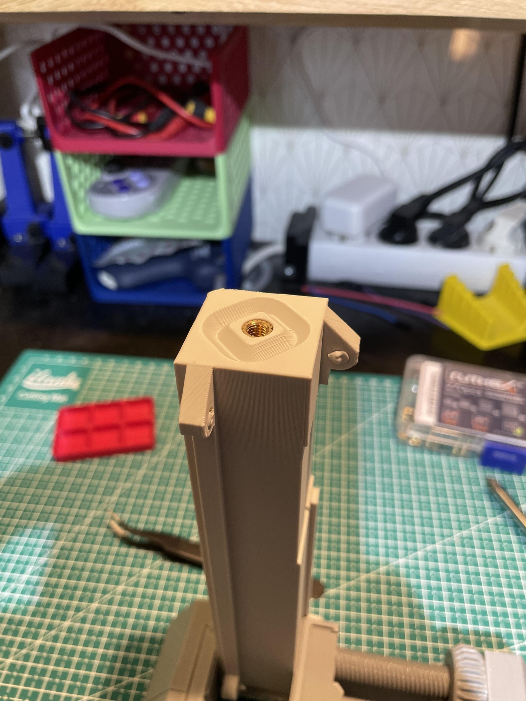 Kubic - a Printable ITX PC Case With a Handle : 18 Steps (with Pictures ...