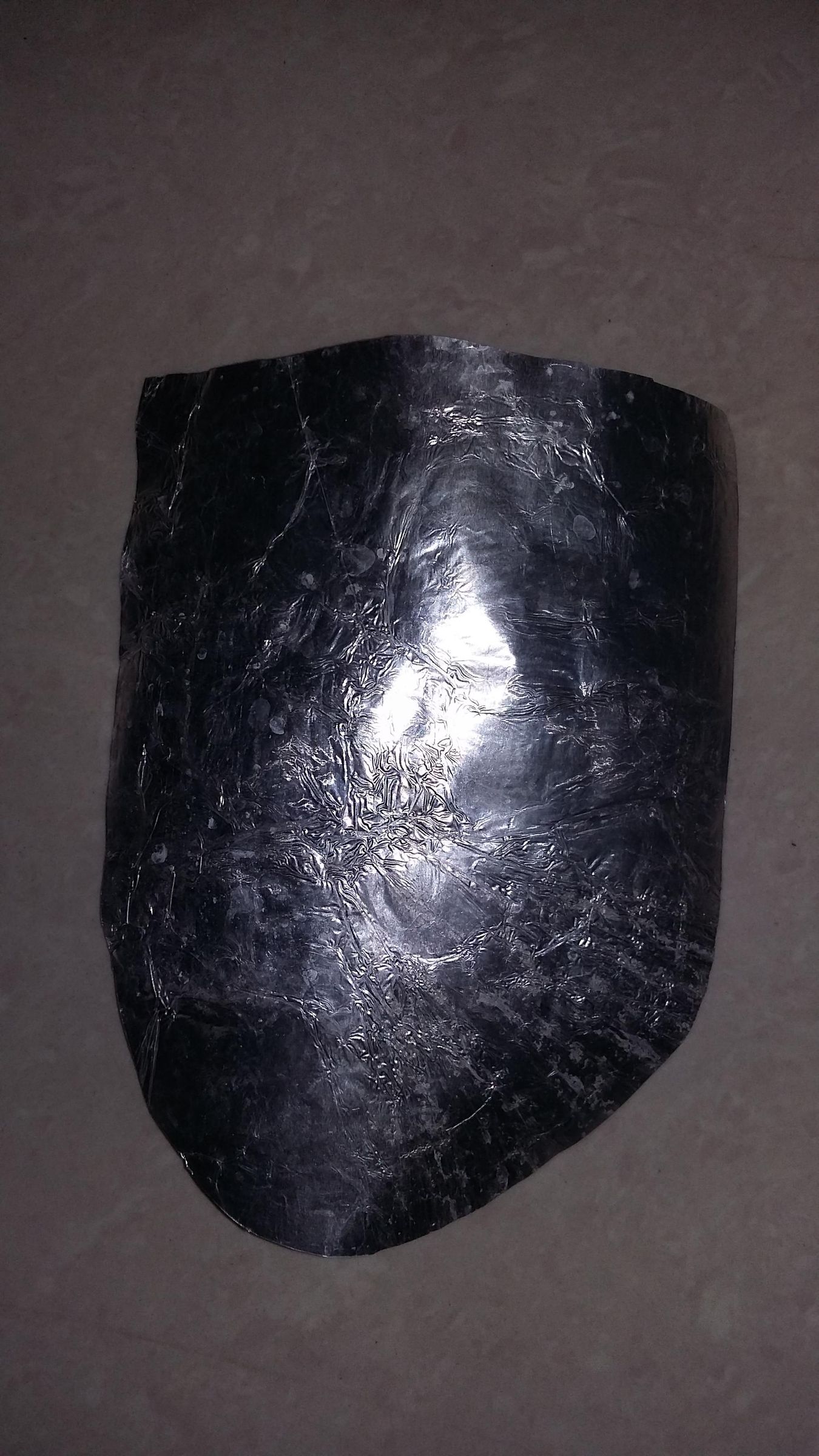 Tinfoil Human Face : 10 Steps (with Pictures) - Instructables