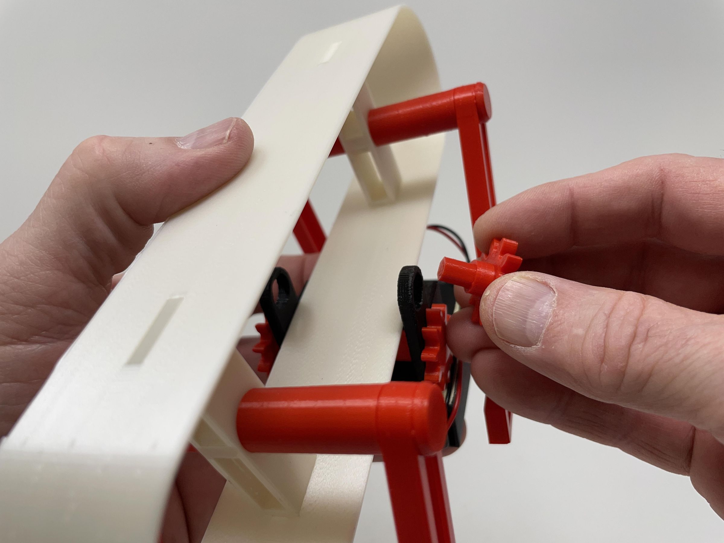 Wacky Walker : 4 Steps (with Pictures) - Instructables