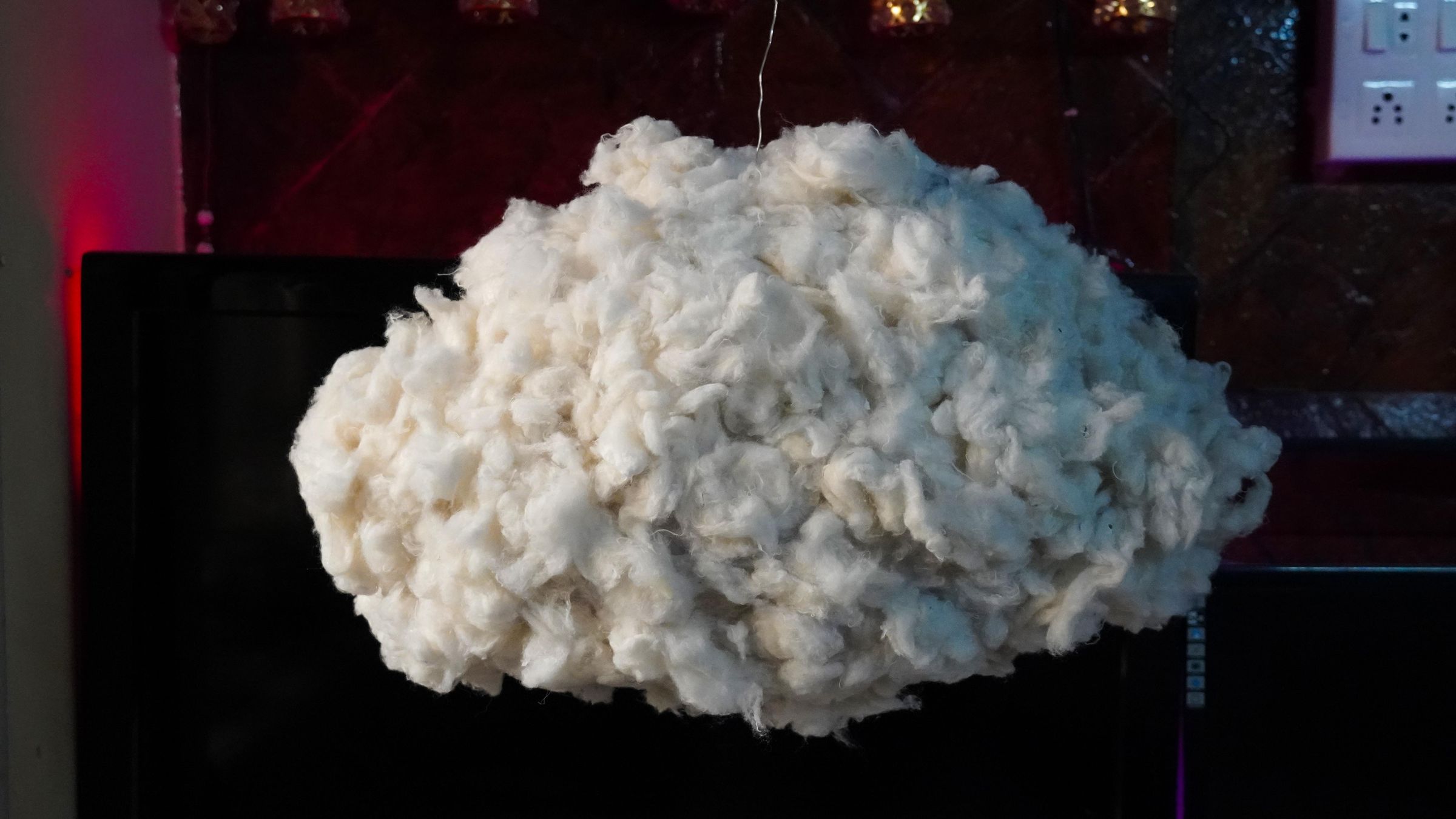 DIY Thundercloud Lamp : 12 Steps (with Pictures) - Instructables