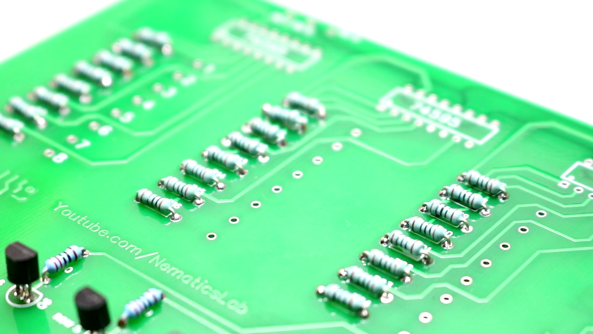 Make Your Own LED Matrix ! : 8 Steps (with Pictures) - Instructables