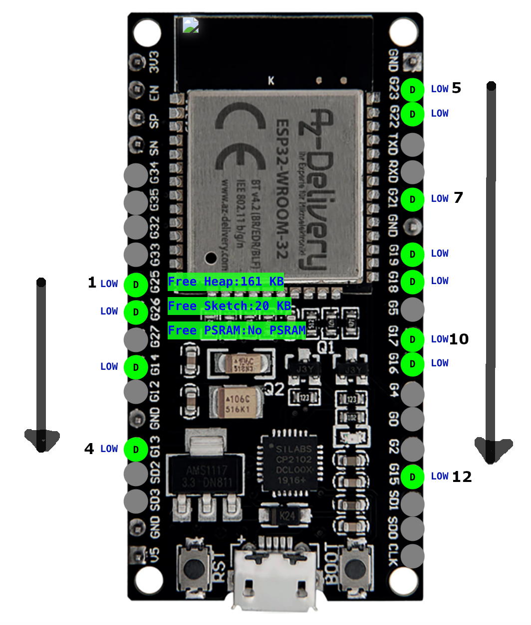 Sen6-PDU: a Smart Power Distribution Unit : 6 Steps (with Pictures ...