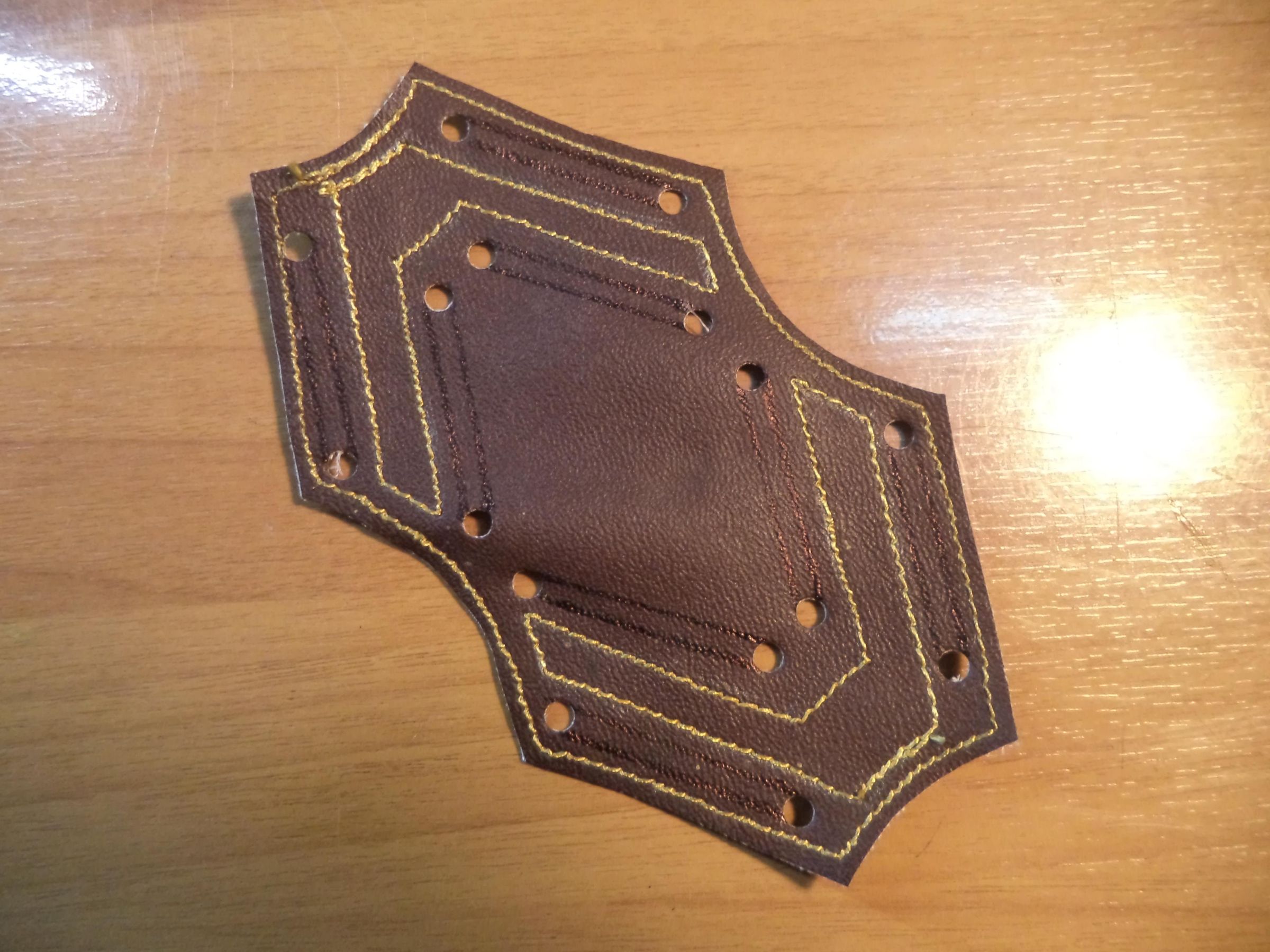 Upgrading Cheap-o Workshop Apron : 24 Steps (with Pictures) - Instructables