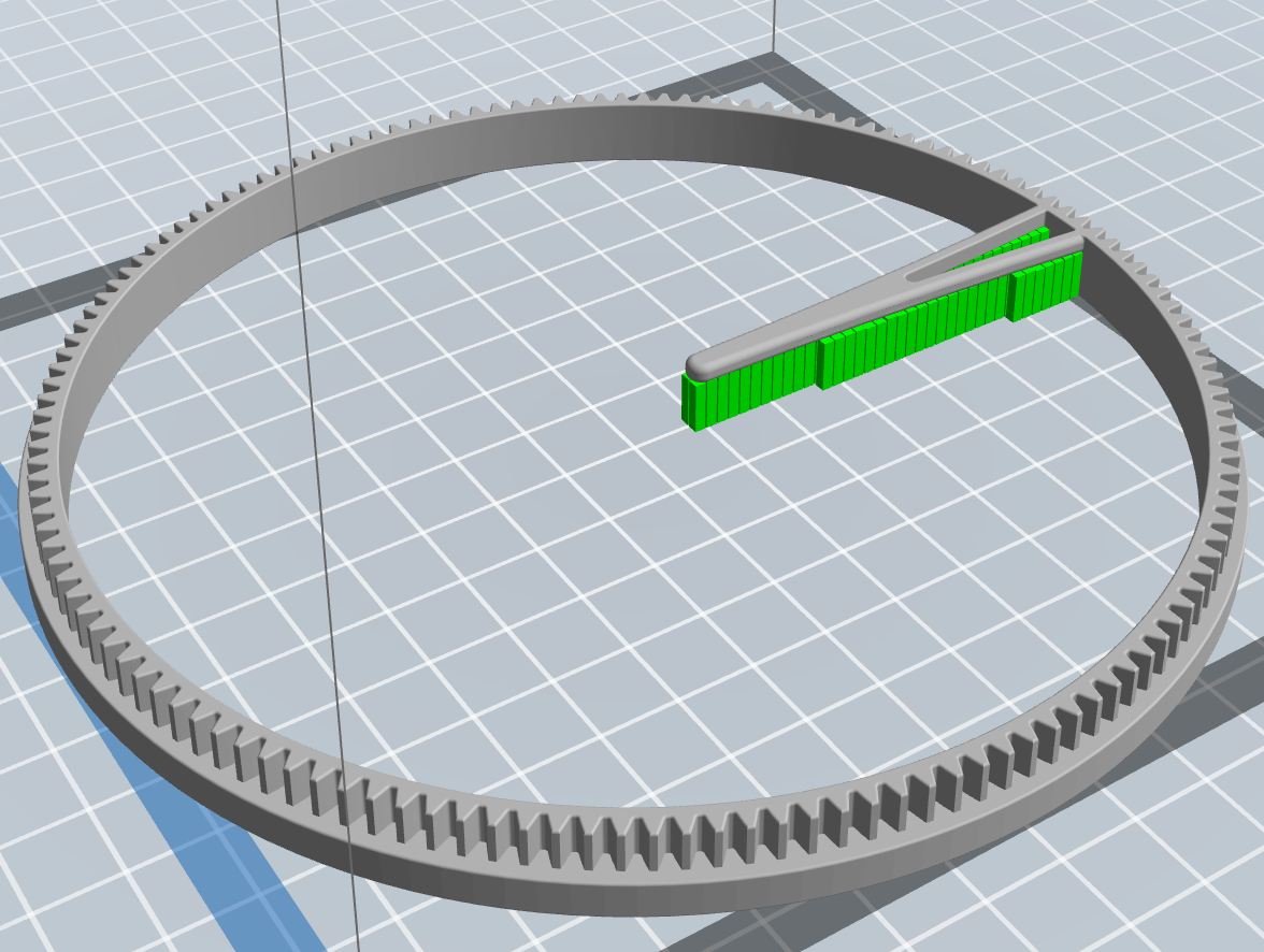 3D Printed Holo Clock With Arduino : 13 Steps (with Pictures ...