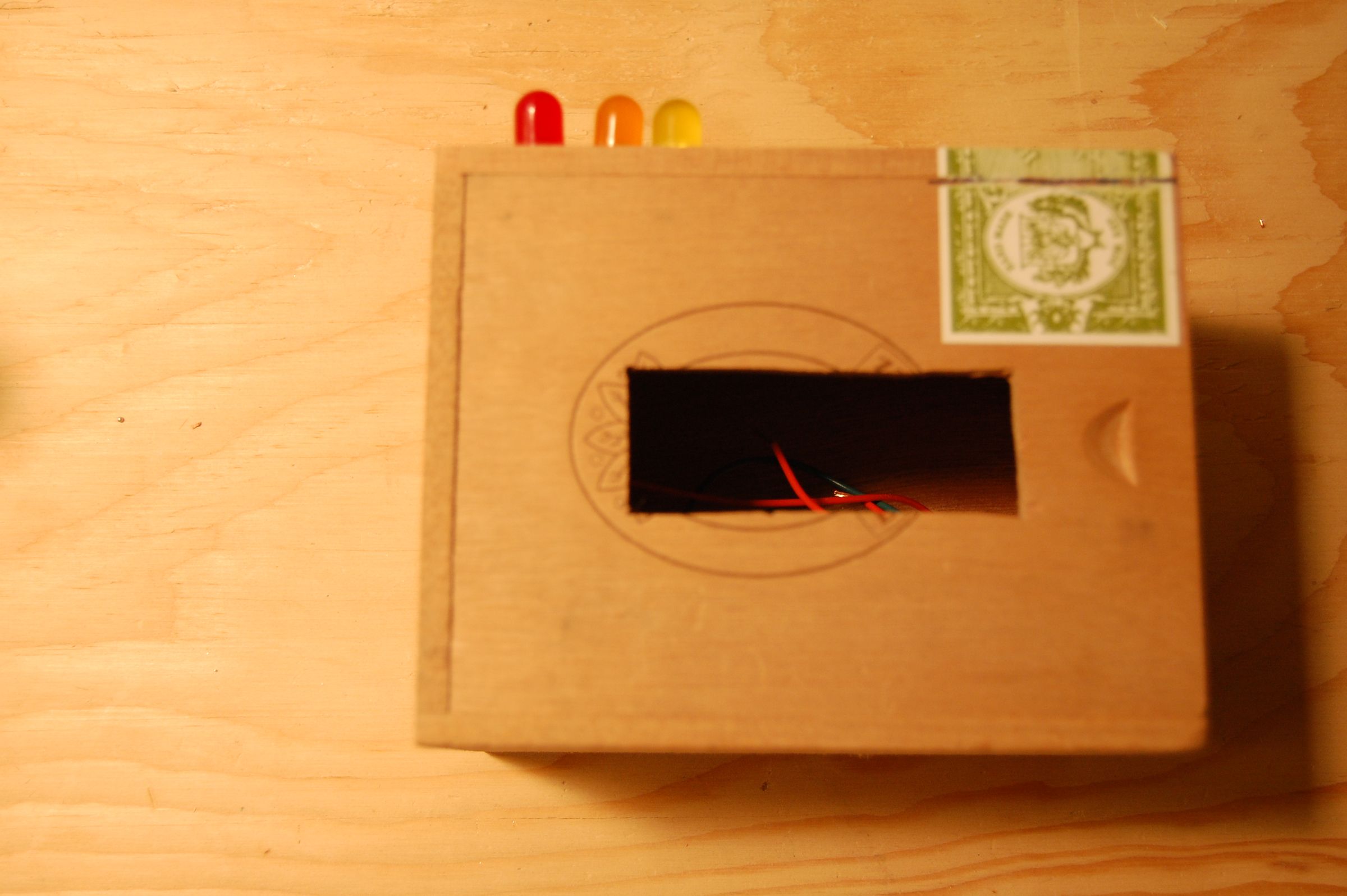 Arduino Fortune Teller : 6 Steps - Instructables