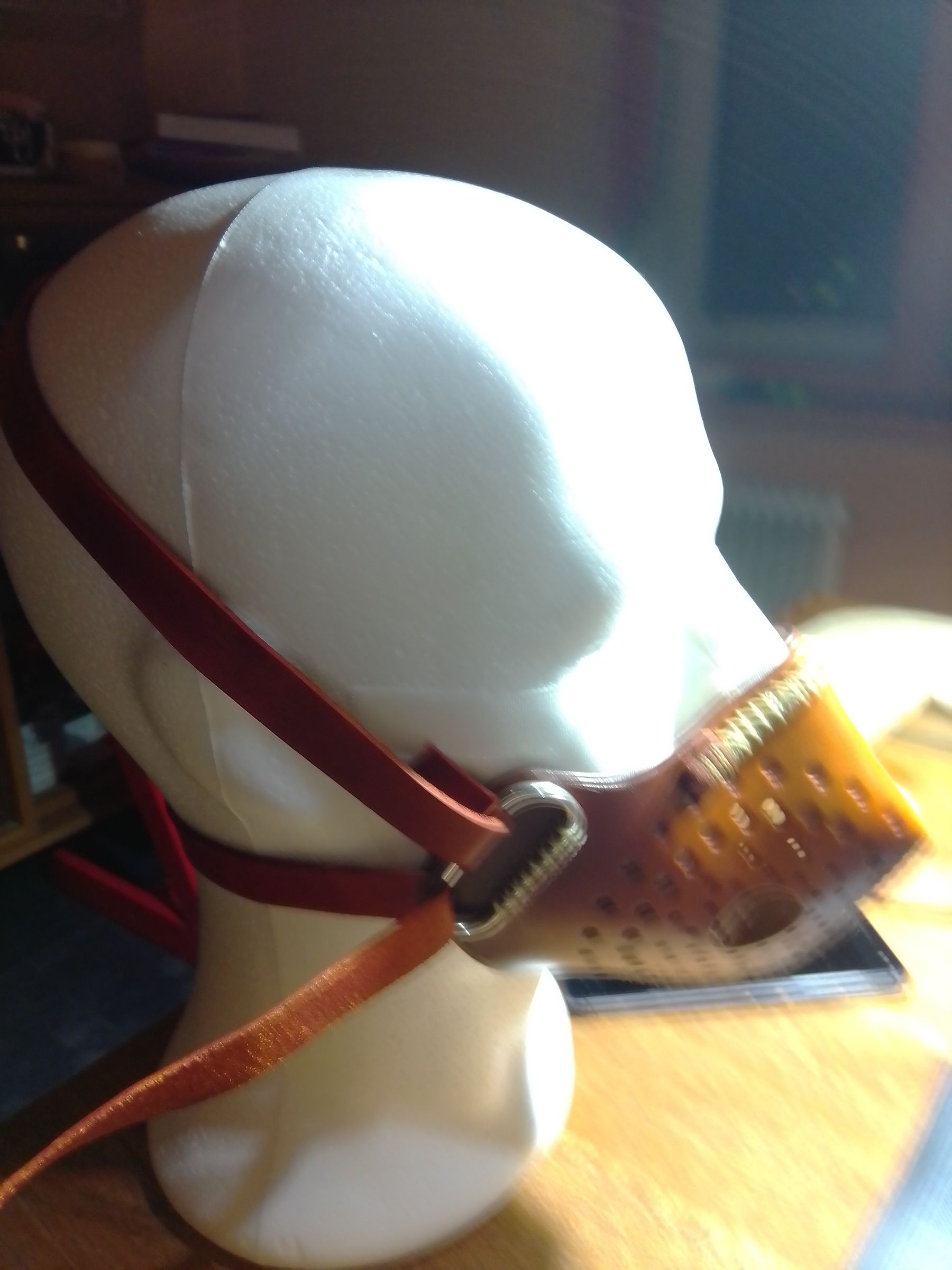 Leather Face Mask (with Filter) : 13 Steps (with Pictures) - Instructables