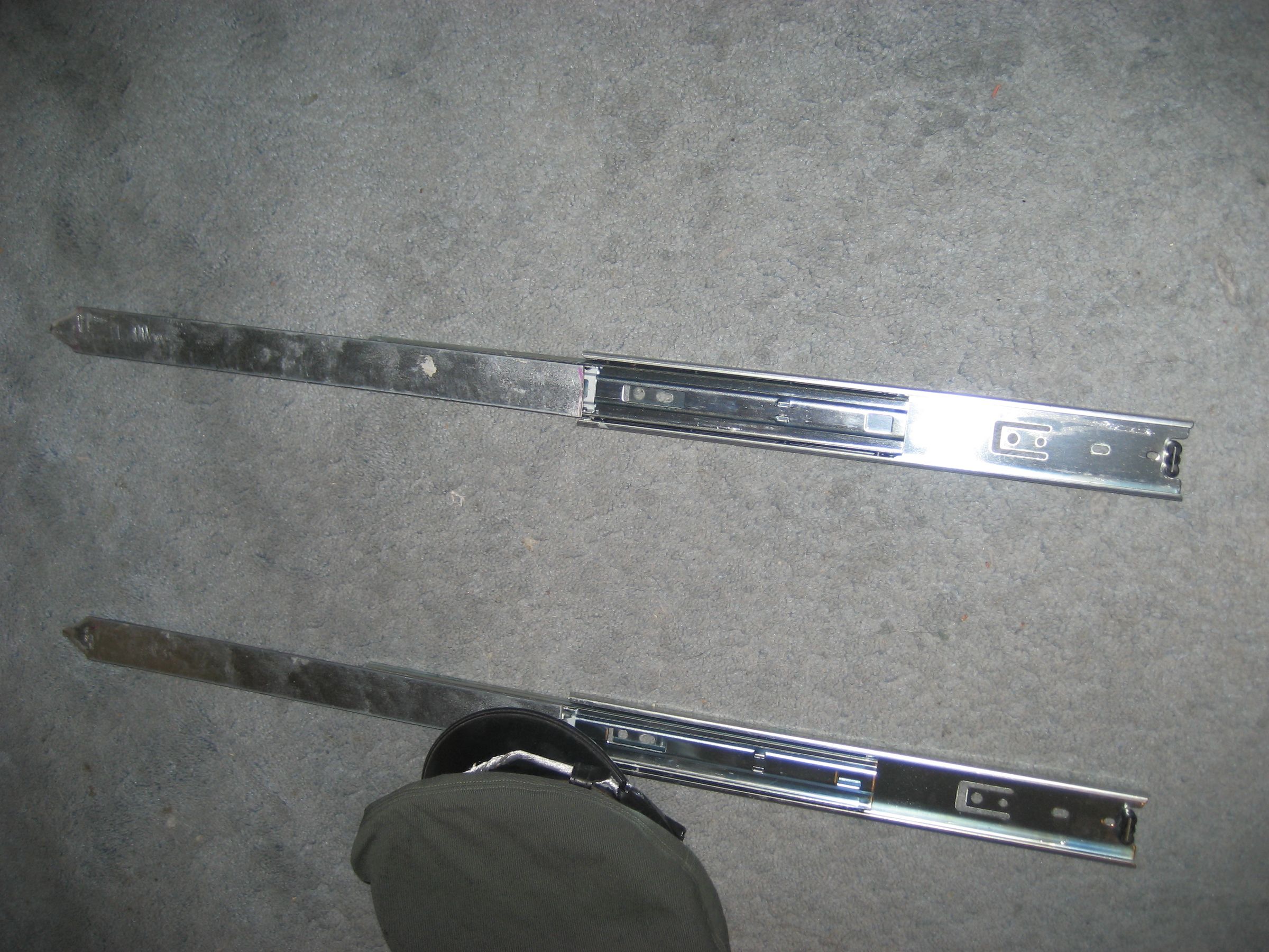 Retractable Hidden Arm Blades : 3 Steps - Instructables