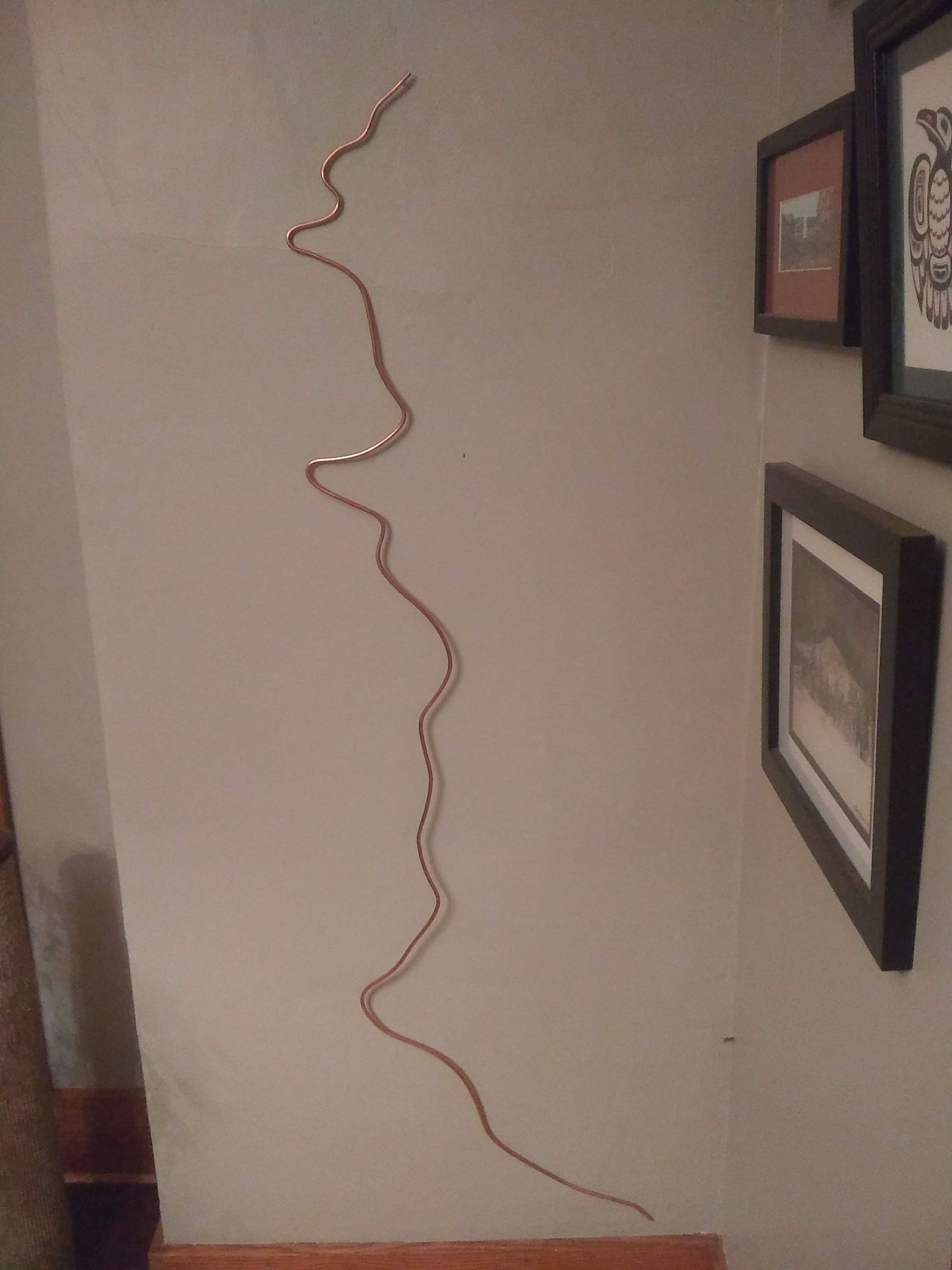 Copper Wire River Map : 5 Steps - Instructables