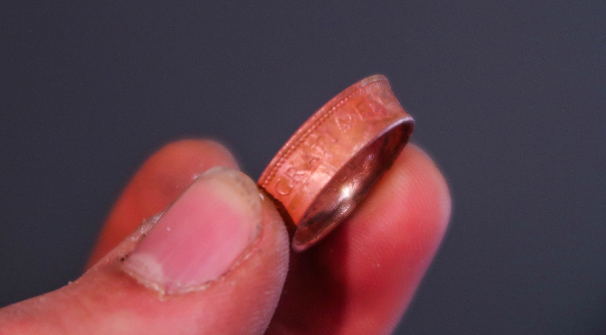 All About Coin Rings! Make Your Own! : 6 Steps (with Pictures ...