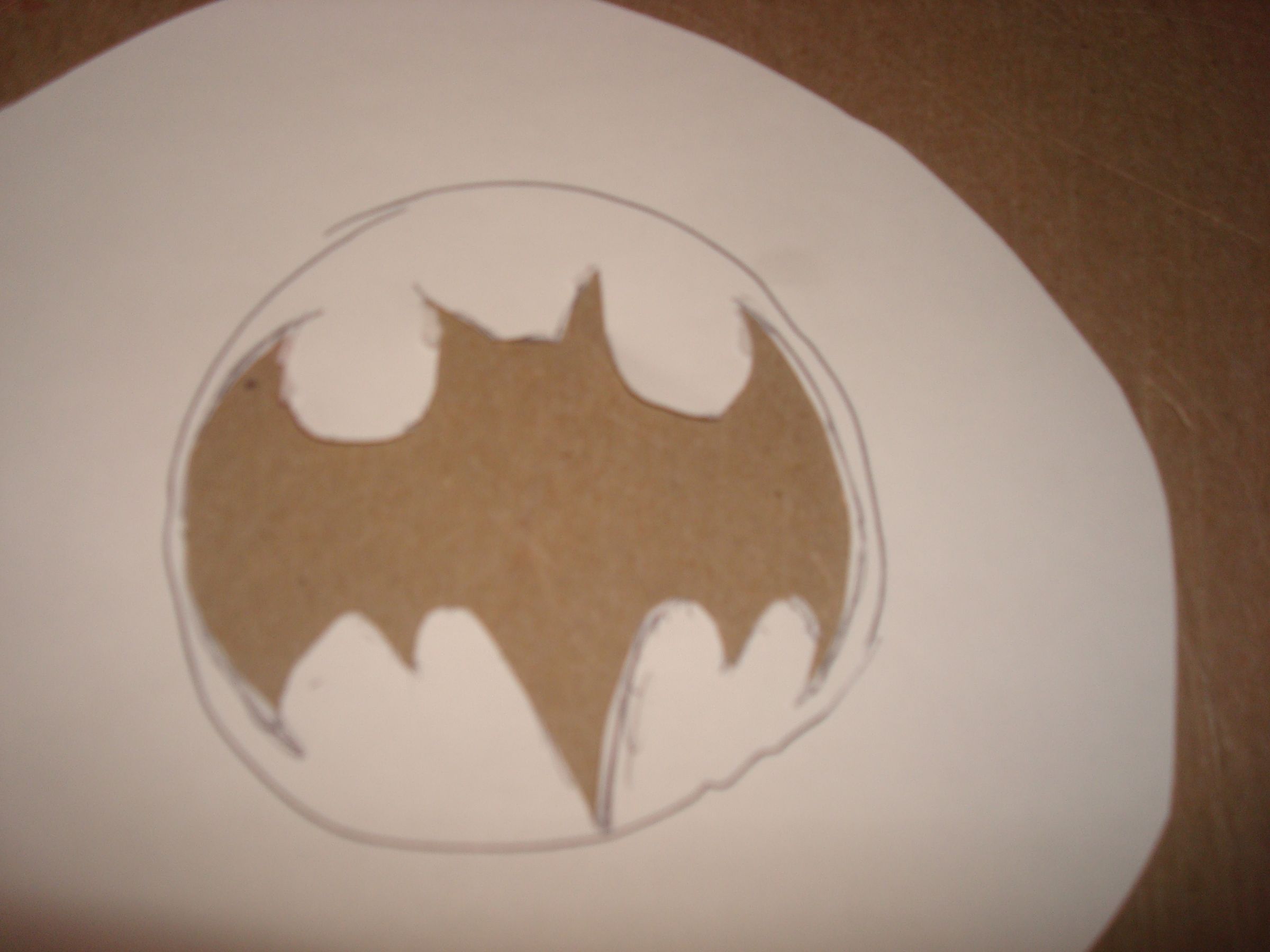 How to Make a Batman Signal Light : 6 Steps - Instructables