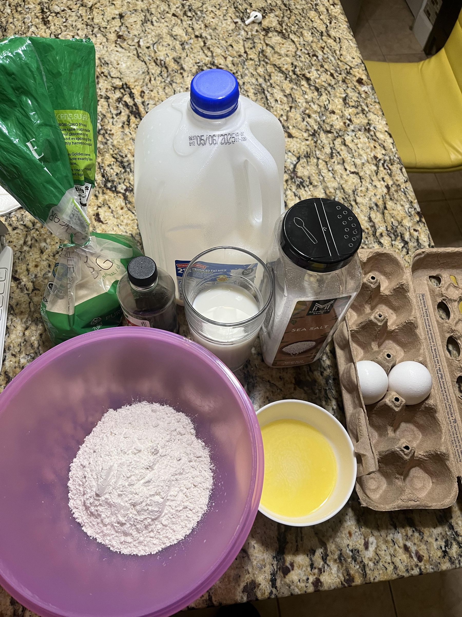 Easy Guide on How to Make Yummy Crepes : 5 Steps (with Pictures ...