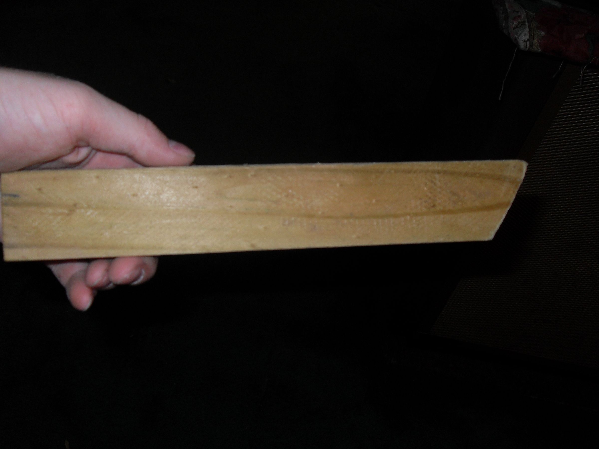 How to Make a Ninja Sword(ninjutao) : 4 Steps - Instructables