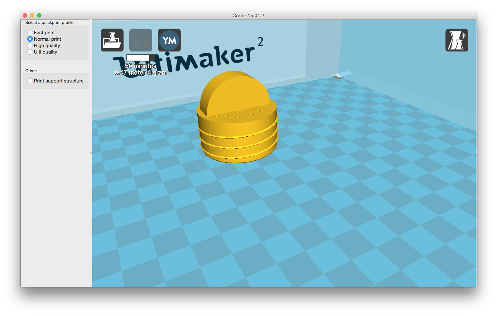 Open Source 3D Printed Water Filter : 7 Steps (with Pictures ...
