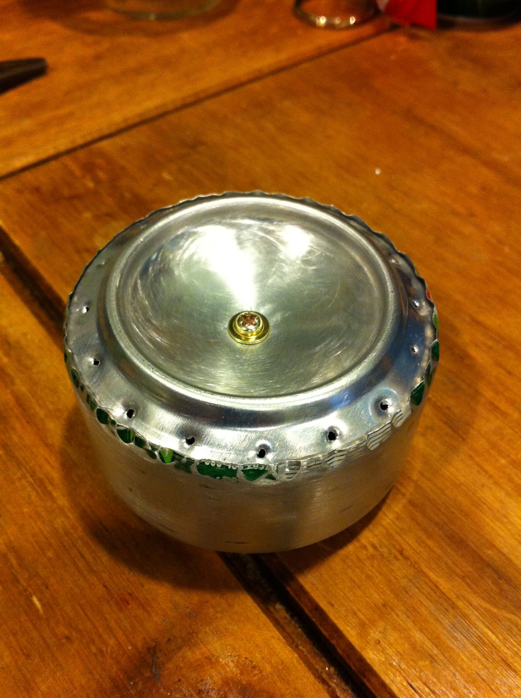 Stove Accessories & Modifications : 8 Steps (with Pictures) - Instructables