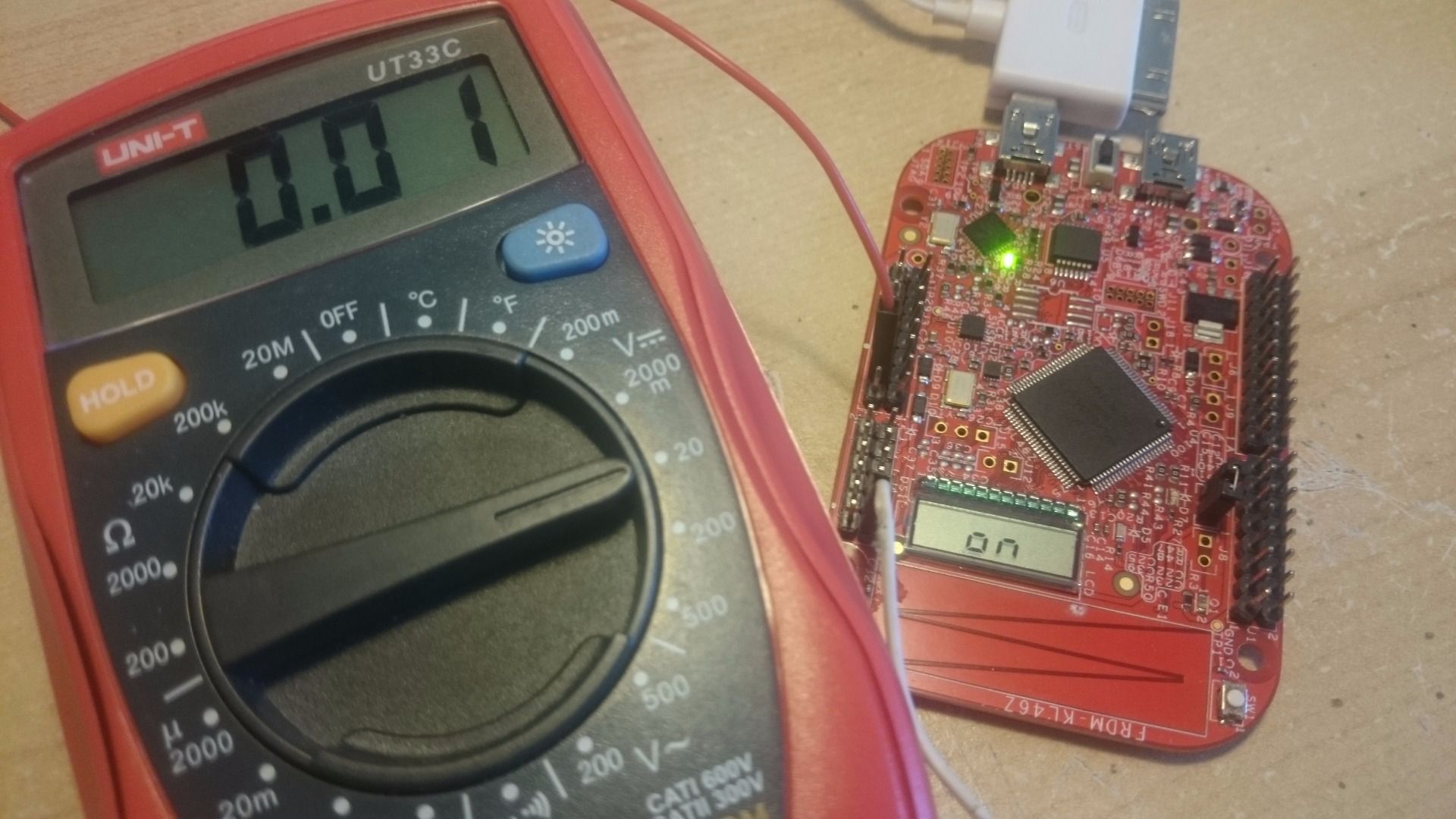 Getting Started With FRDM Kl46z Part 4 - ADC & DAC : 3 Steps ...