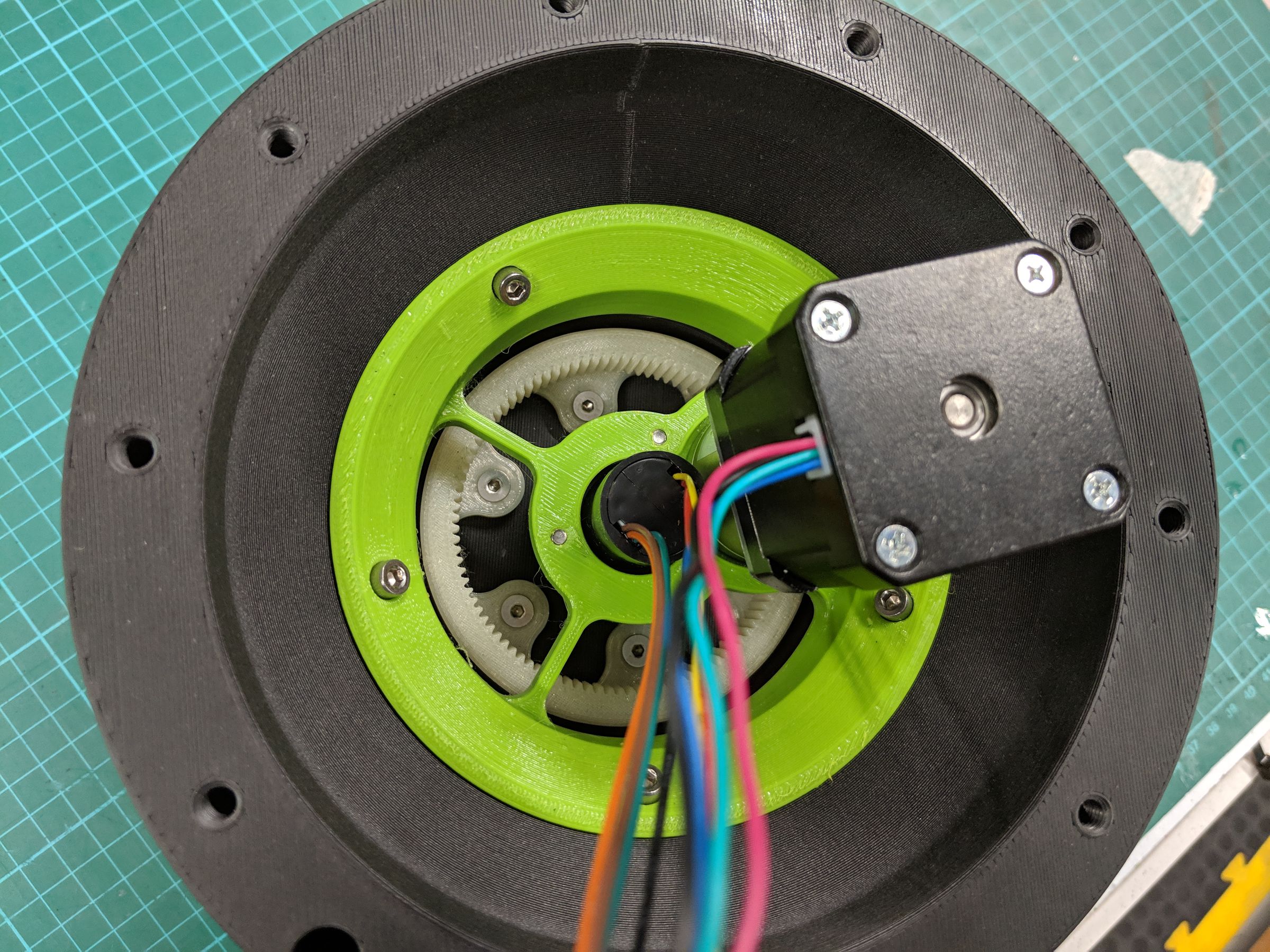 3D Printed 8" GOTO Telescope. : 28 Steps (with Pictures) - Instructables