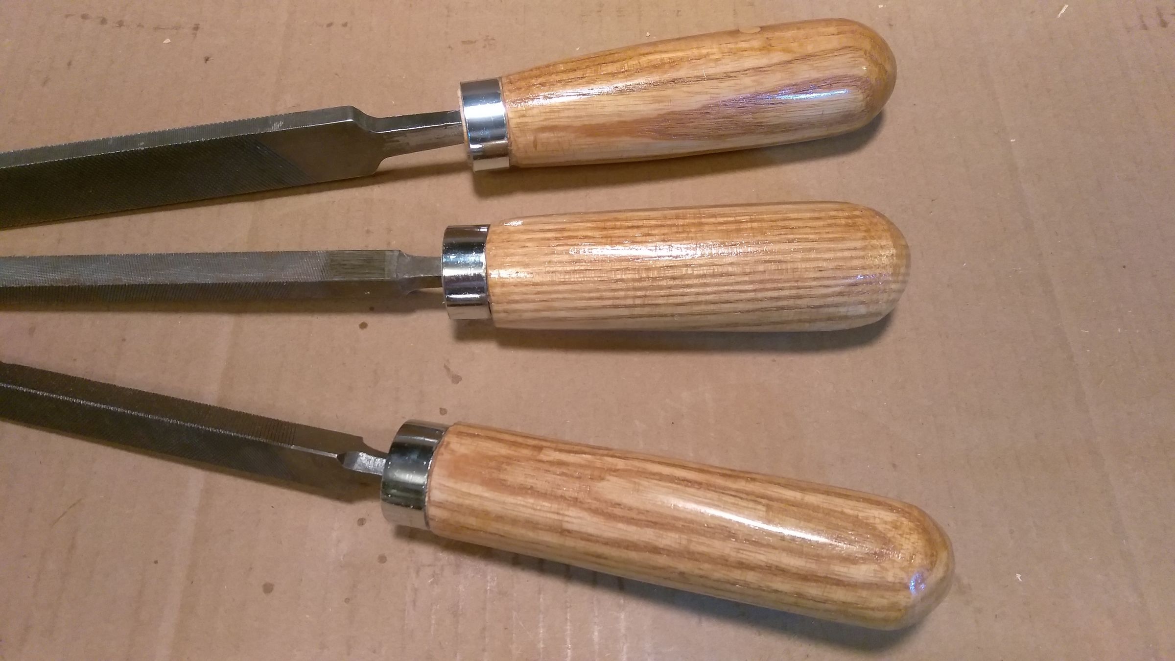 Replacement File Handles : 11 Steps (with Pictures) - Instructables