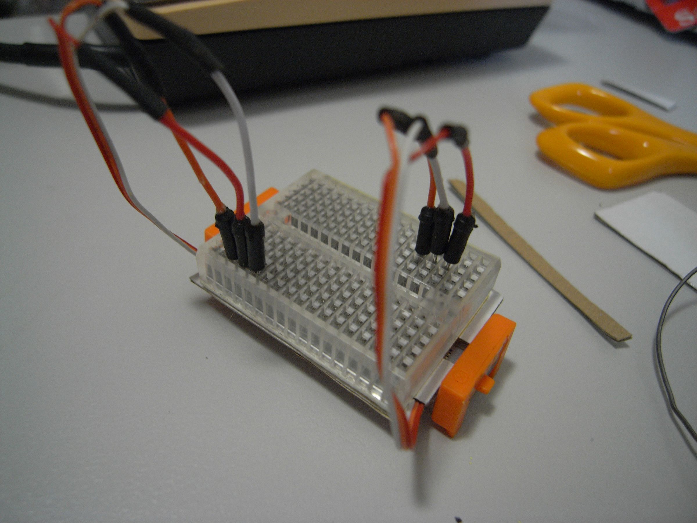 LittleBits 'Bread-bit' to Prototype Your Own Bit! : 11 Steps ...