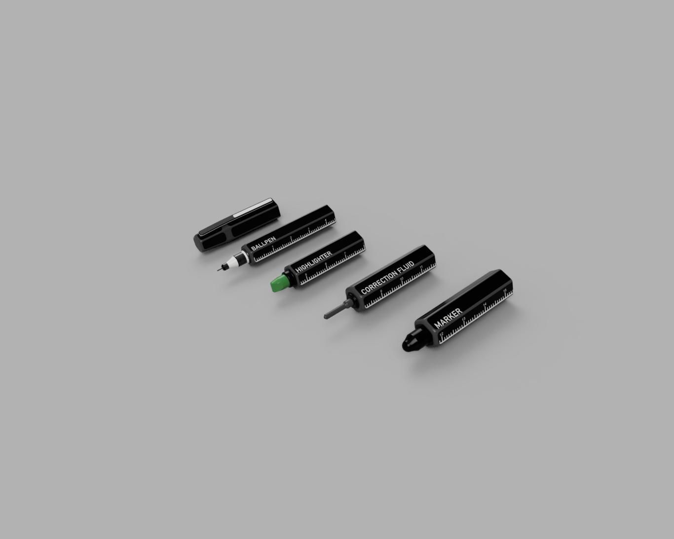 Multi-purpose Pen : 6 Steps - Instructables