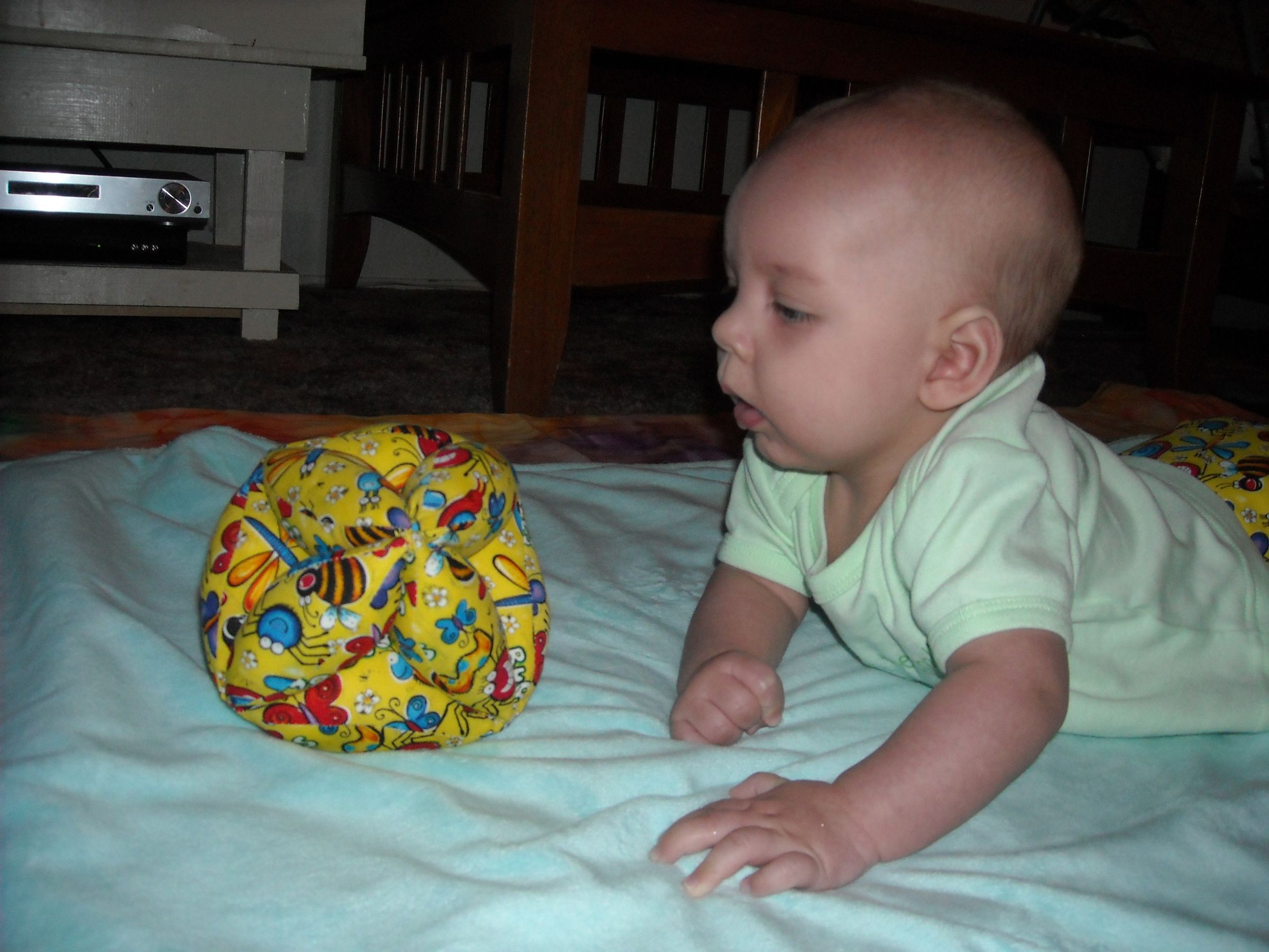 Amish Segment Ball : 9 Steps (with Pictures) - Instructables