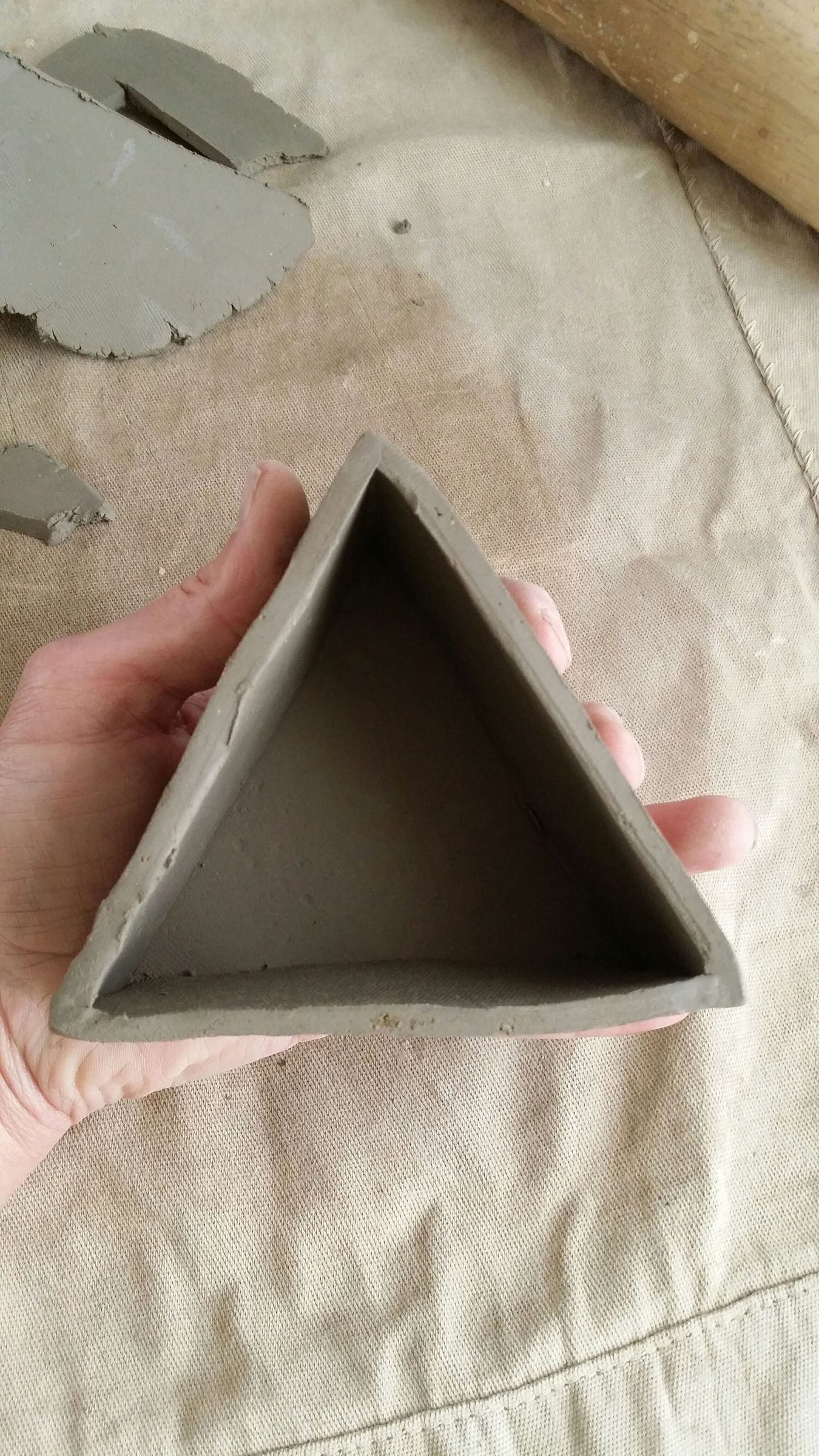 Clay the Ancient Way....Sort Of : 6 Steps (with Pictures) - Instructables