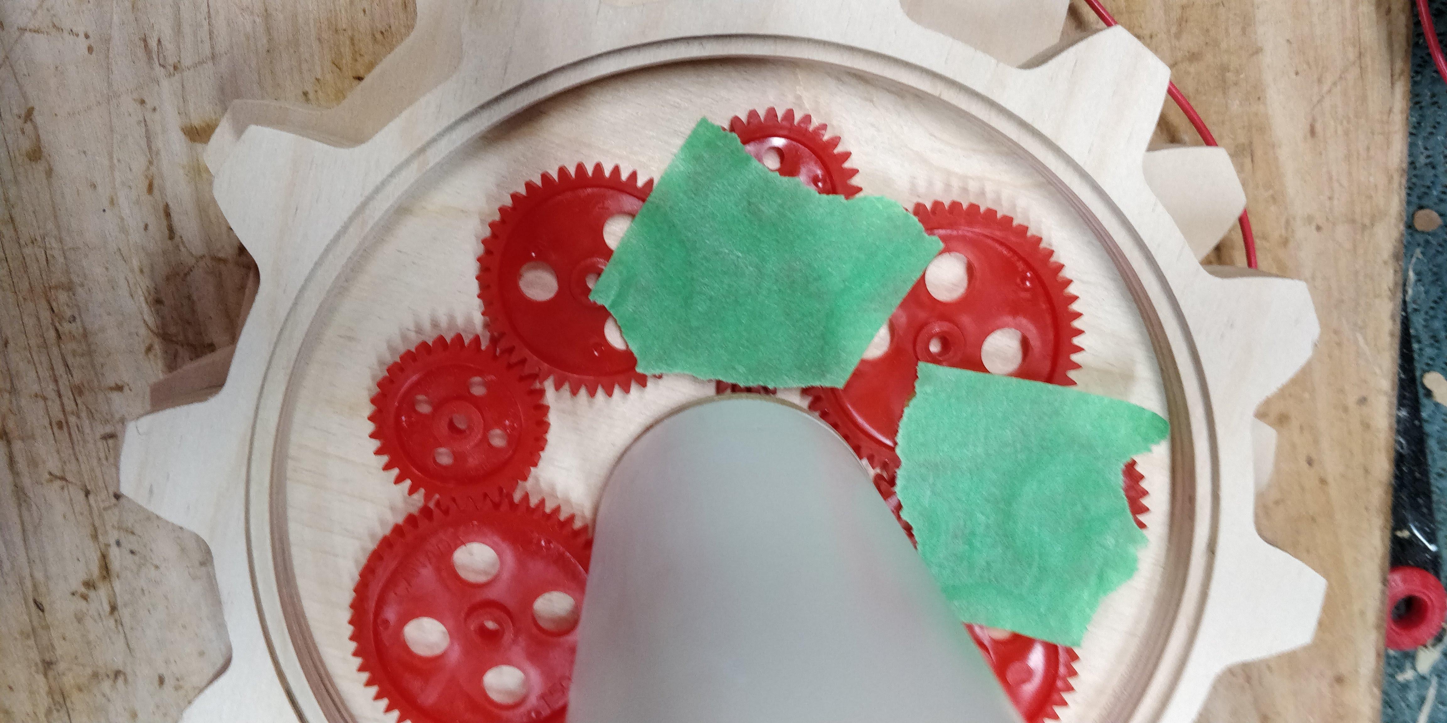 Key Mechanism - Wind Up Doll : 6 Steps (with Pictures) - Instructables