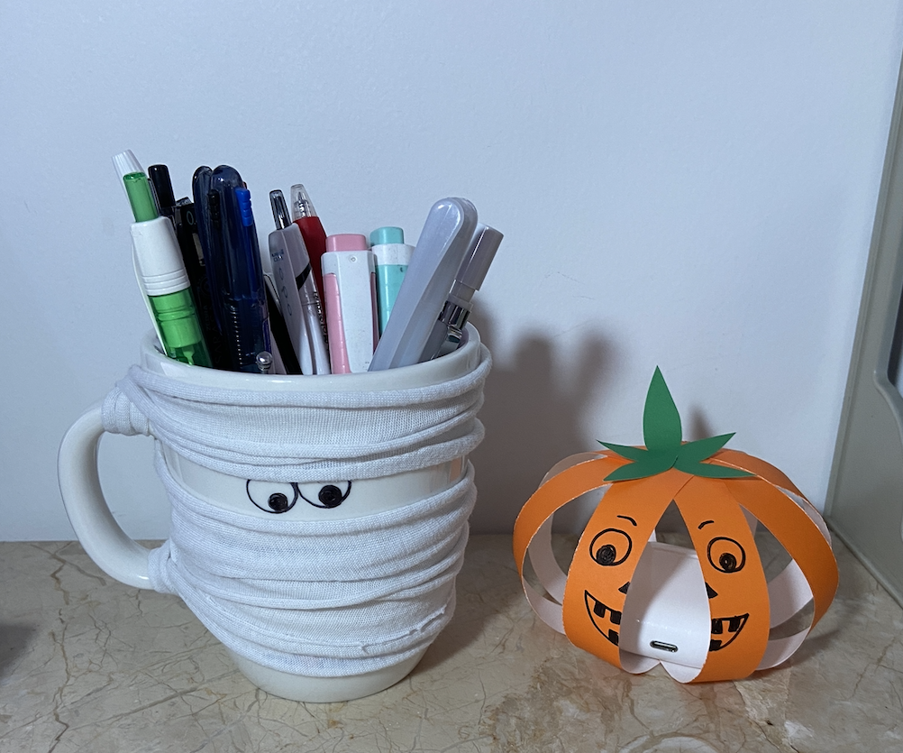 2 Simple Decorations for Halloween : 3 Steps (with Pictures ...