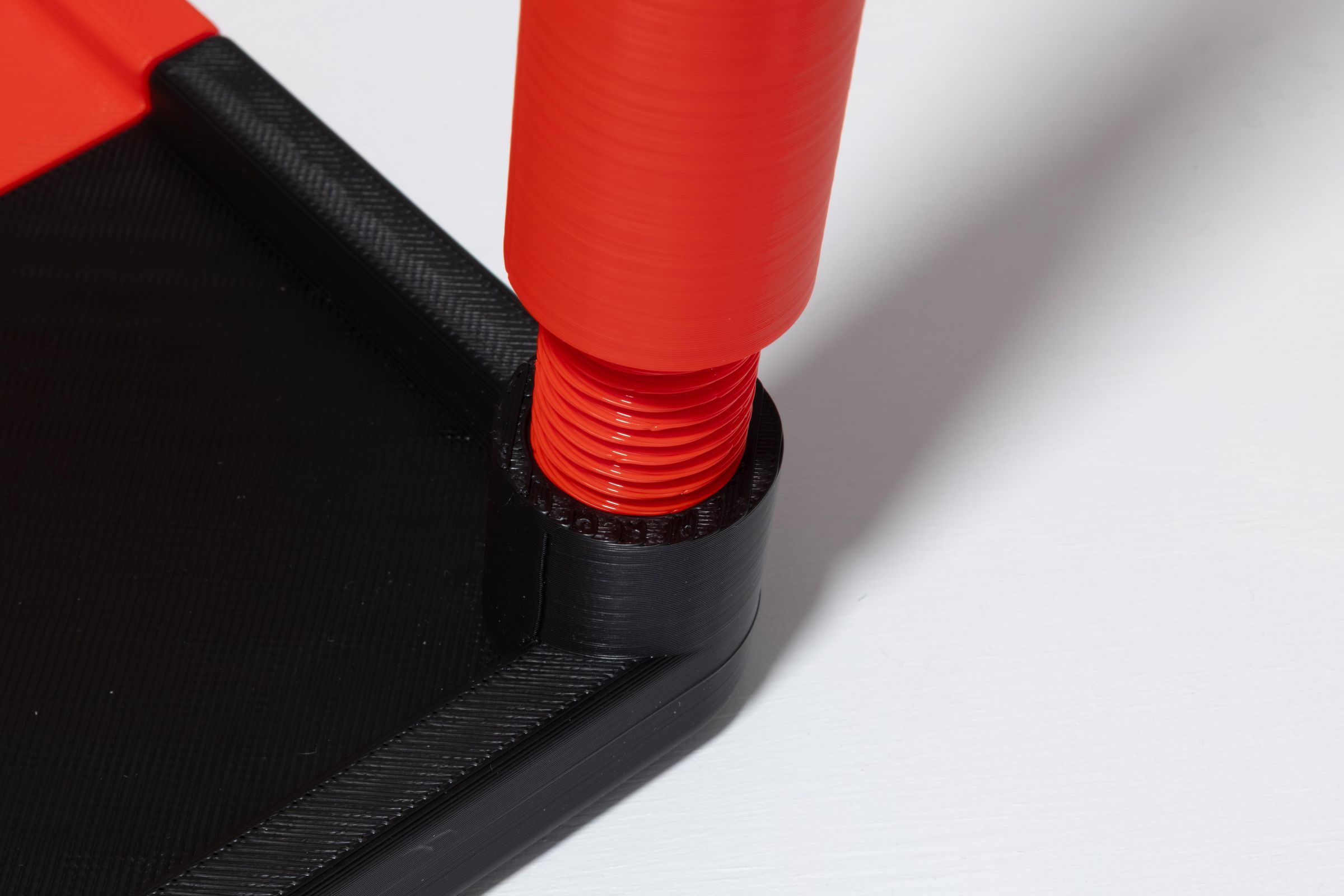 Fully 3D Printed Functional Stool Without Any Screws and Glue : 4 Steps ...