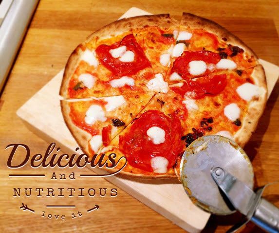 5 Minute Pizza Pi : 4 Steps (with Pictures) - Instructables