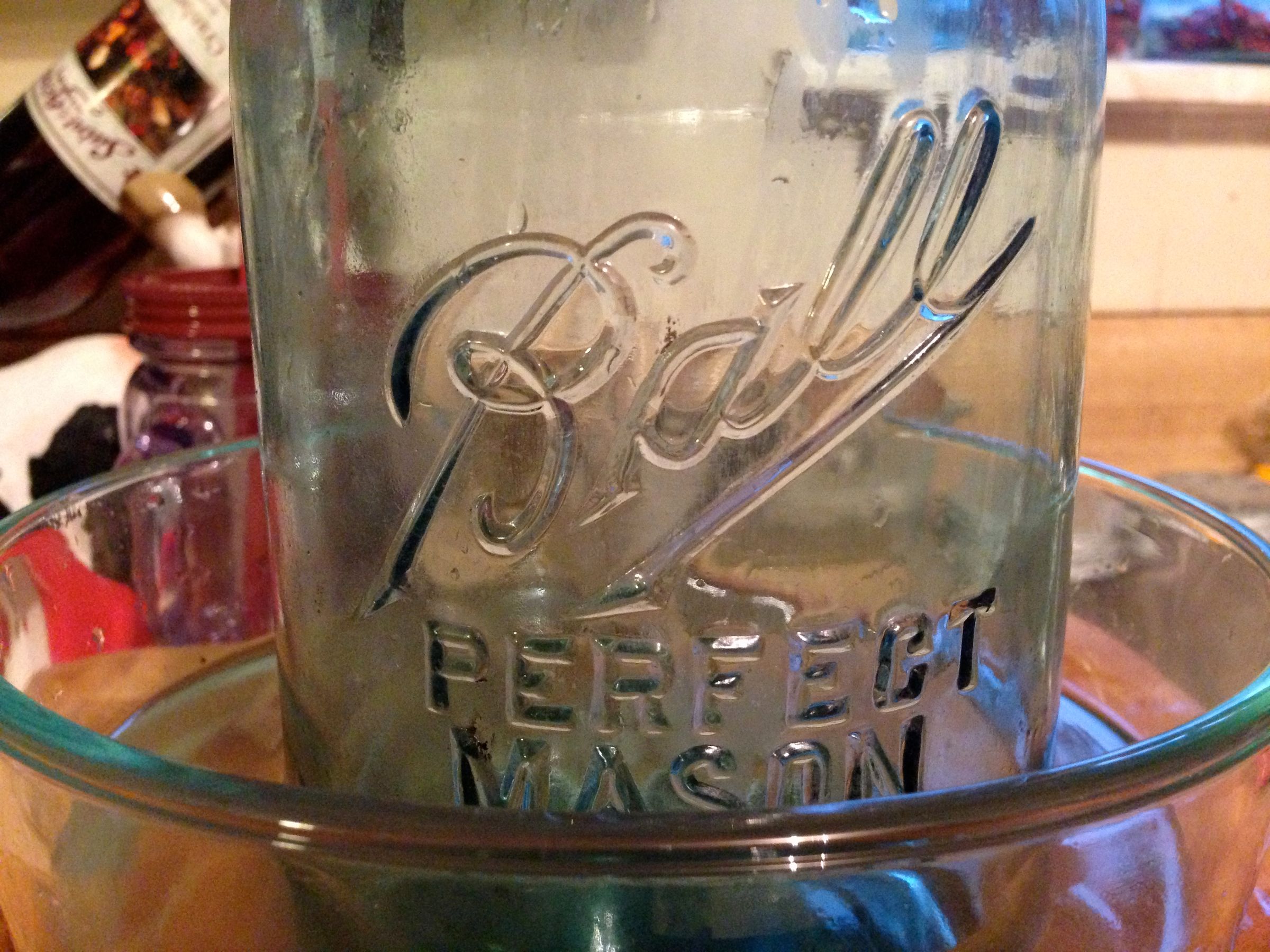 Cleaning Antique Glass Jars (Mason Jars) : 5 Steps - Instructables