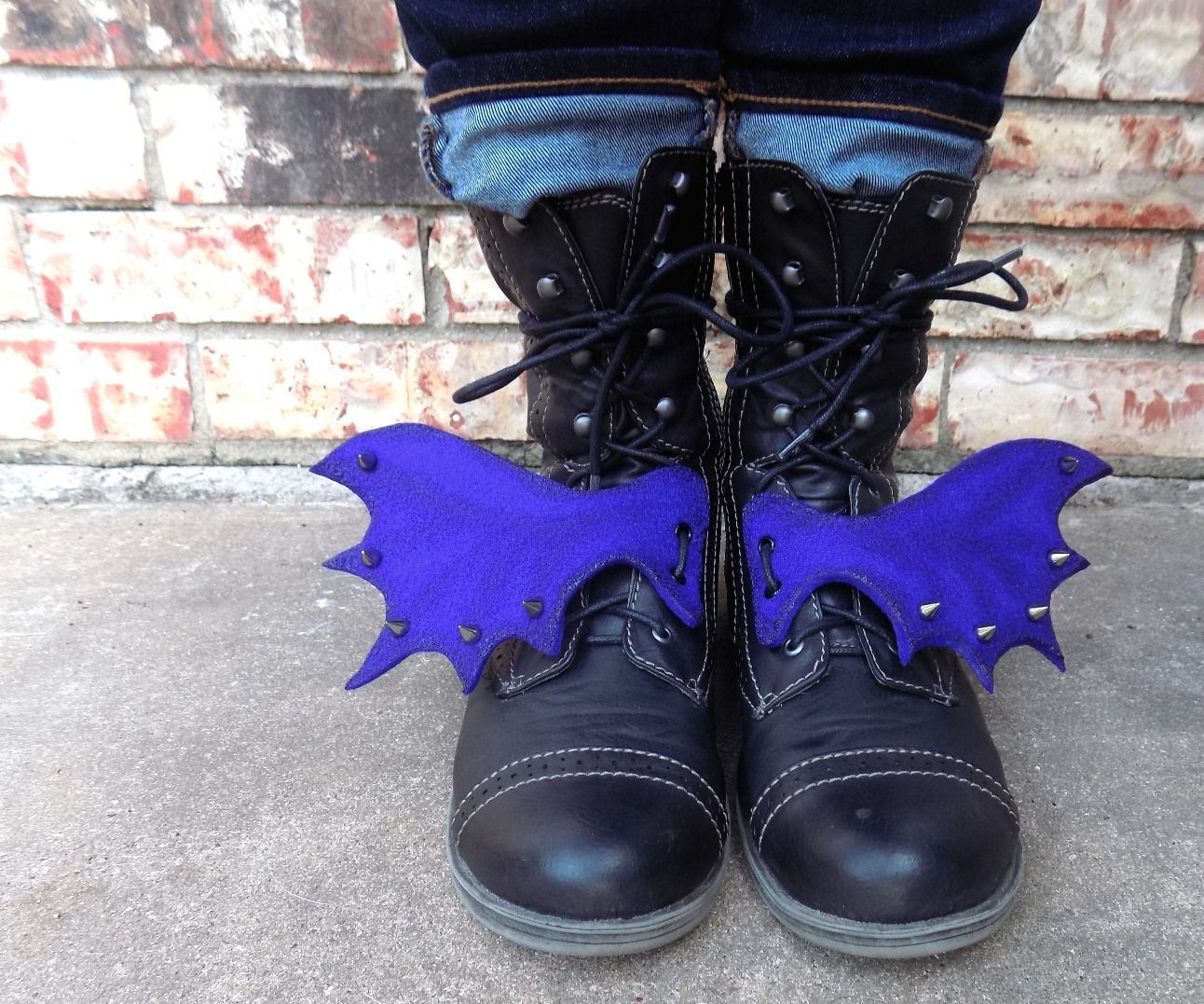 Dragon Wing Boots : 6 Steps (with Pictures) - Instructables