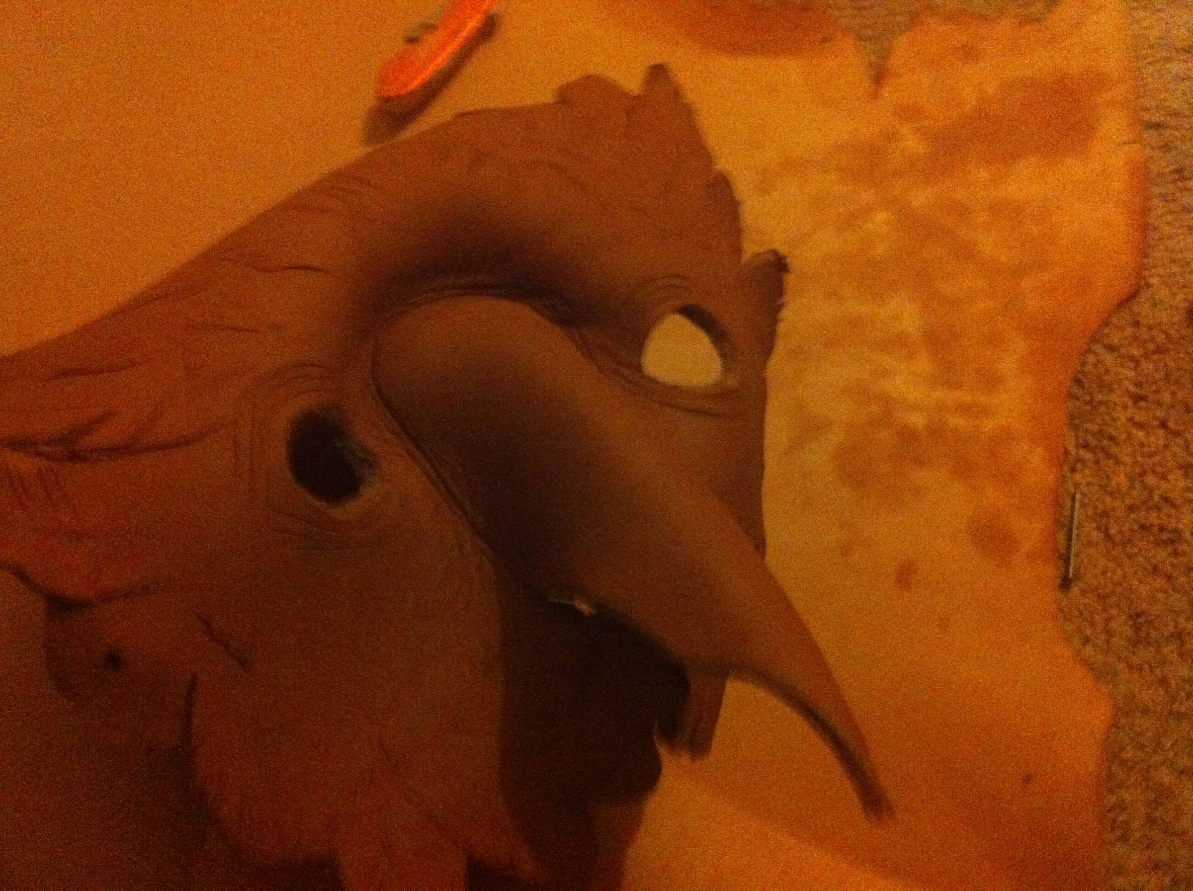 Cockatoo Parrot Leather Mask Tutorial: From Concept to Completion : 8 ...