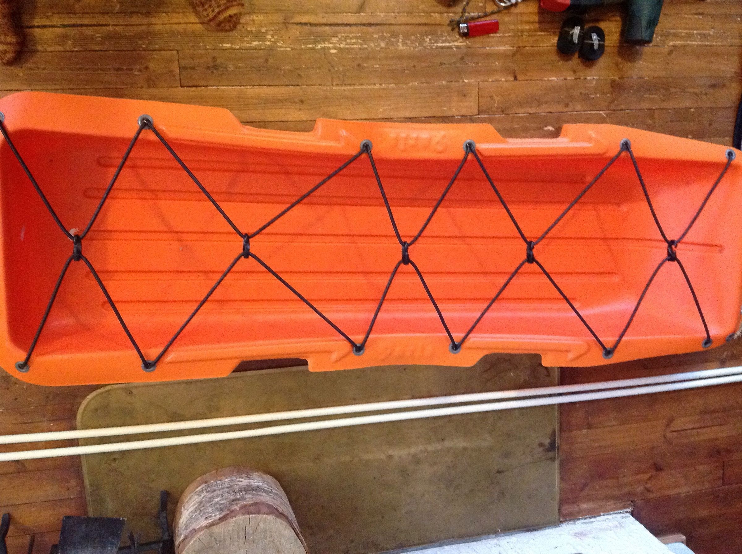 Pulk / Sled / Ahkio : 6 Steps (with Pictures) - Instructables