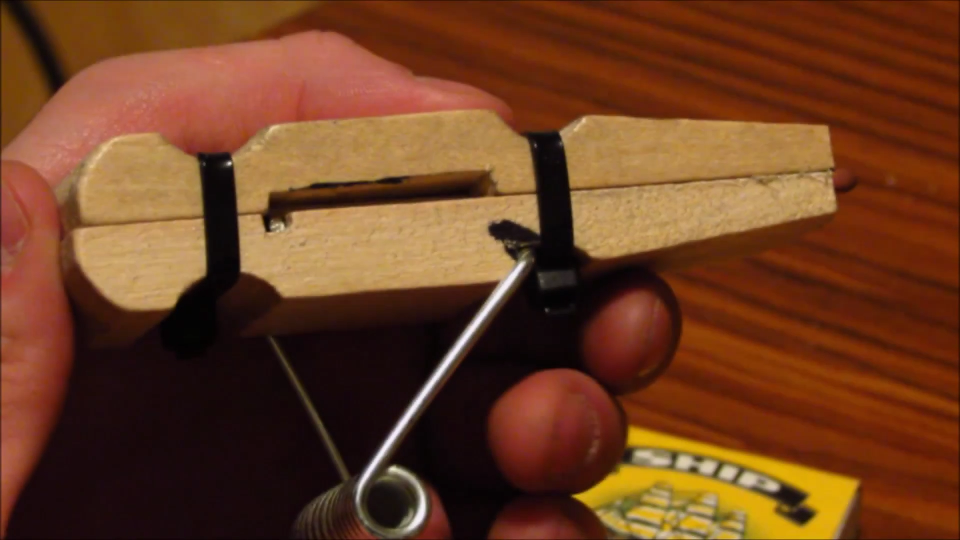 BIGGEST MATCHSTICK CANON : 3 Steps - Instructables