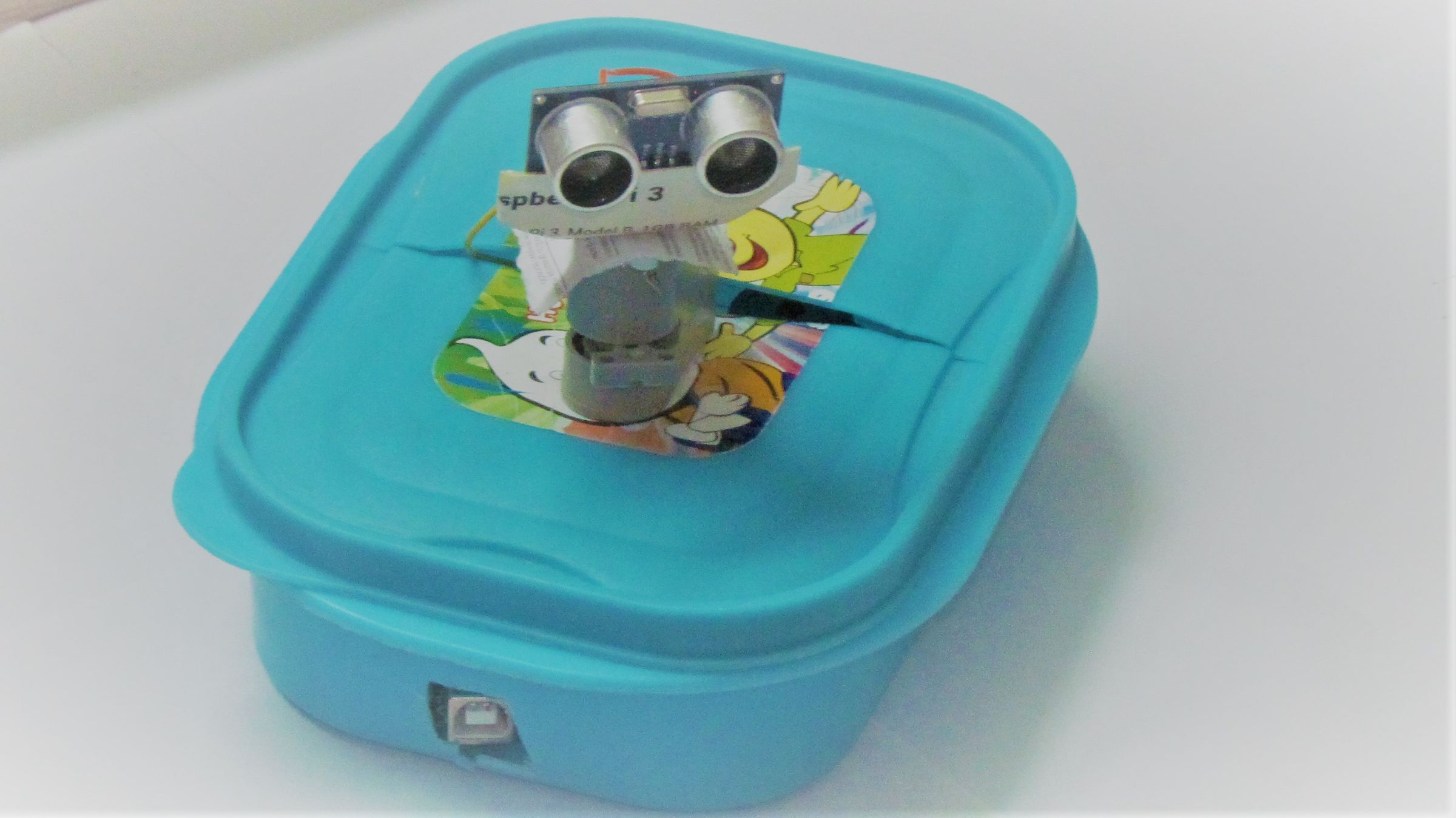 Arduino Based Detection System : 6 Steps - Instructables