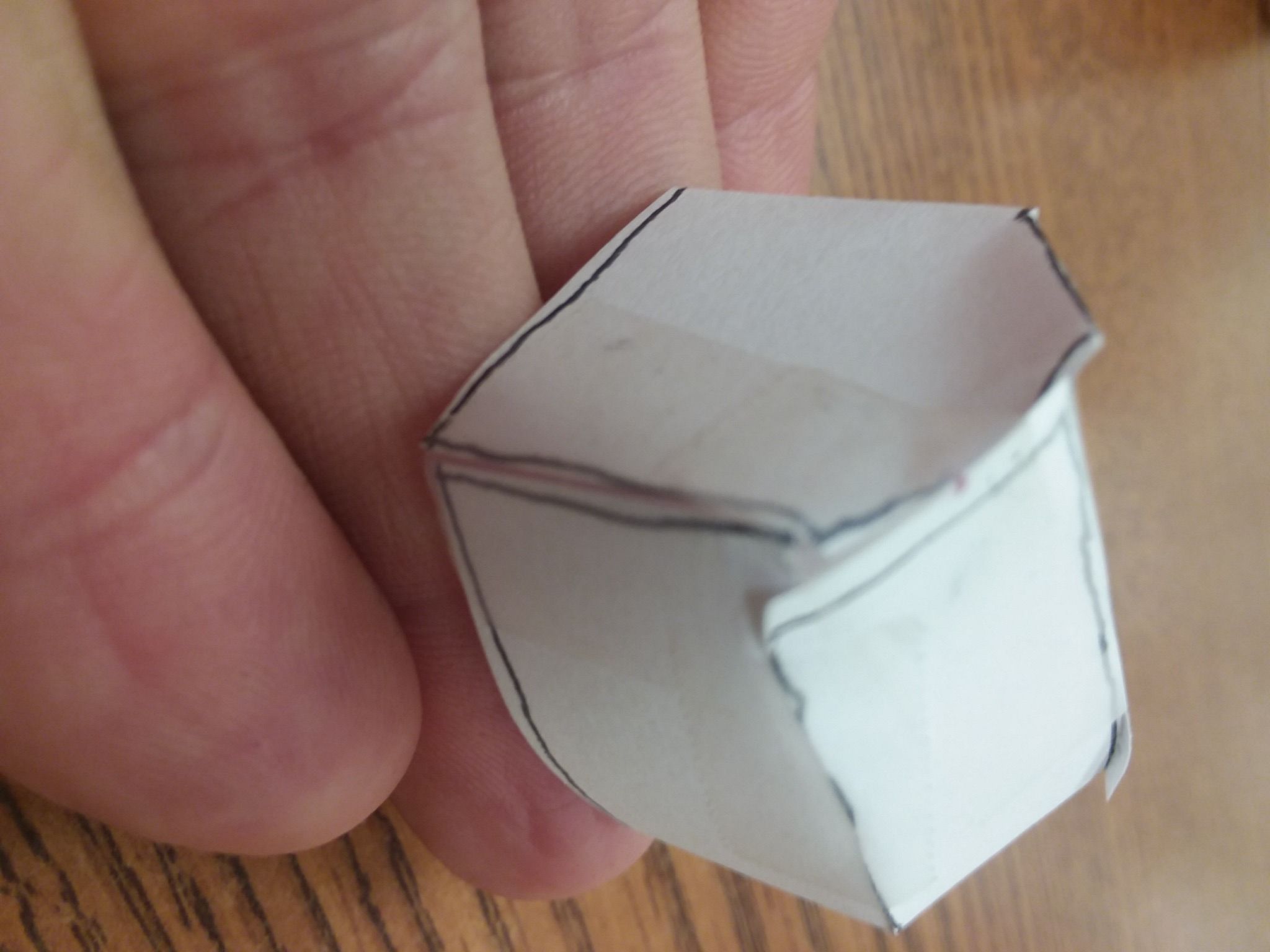 Build a Tiny House of Paper (and Maybe a Village) : 7 Steps - Instructables