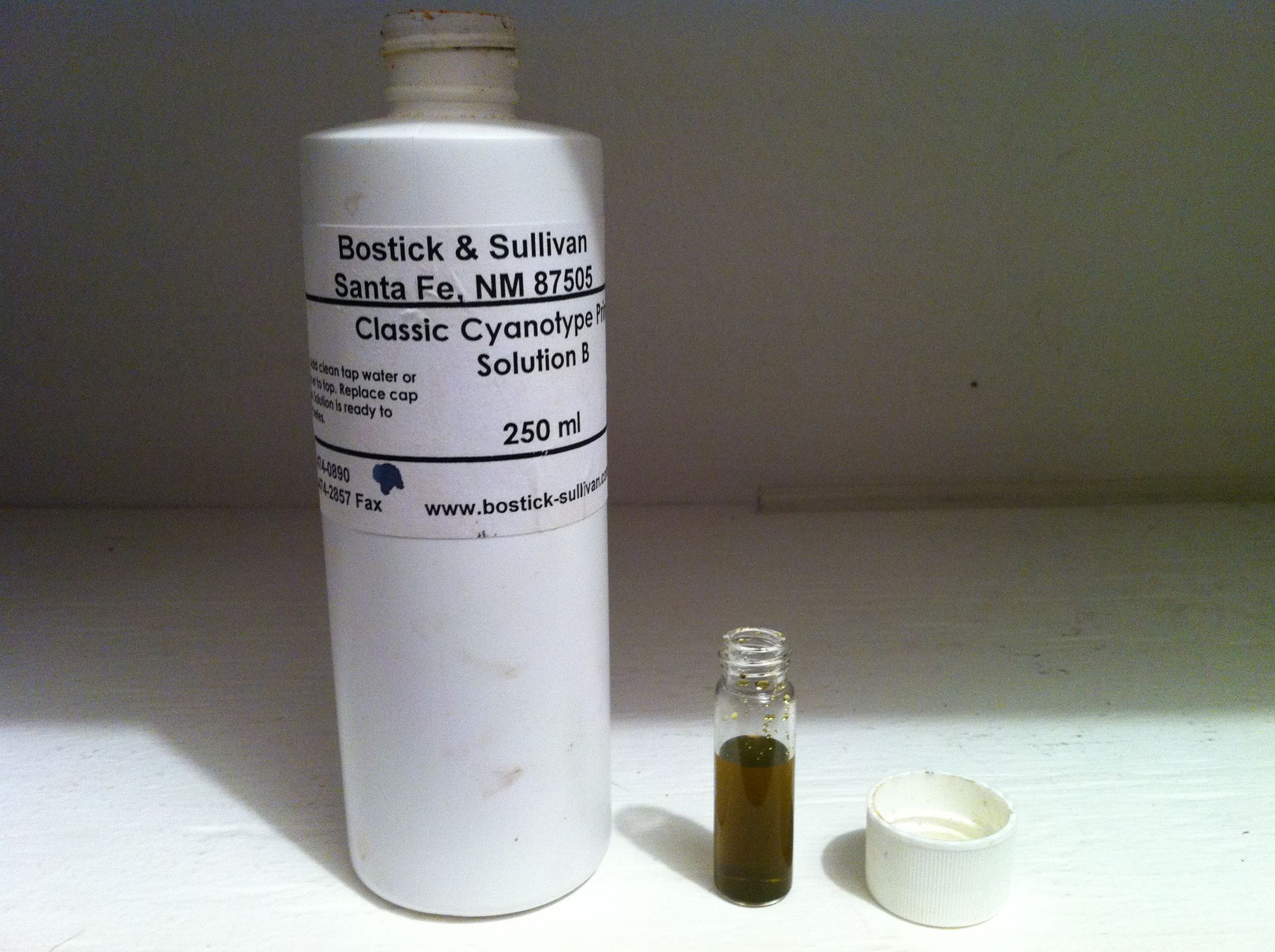 Cyanotypes on Fabric : 6 Steps (with Pictures) - Instructables