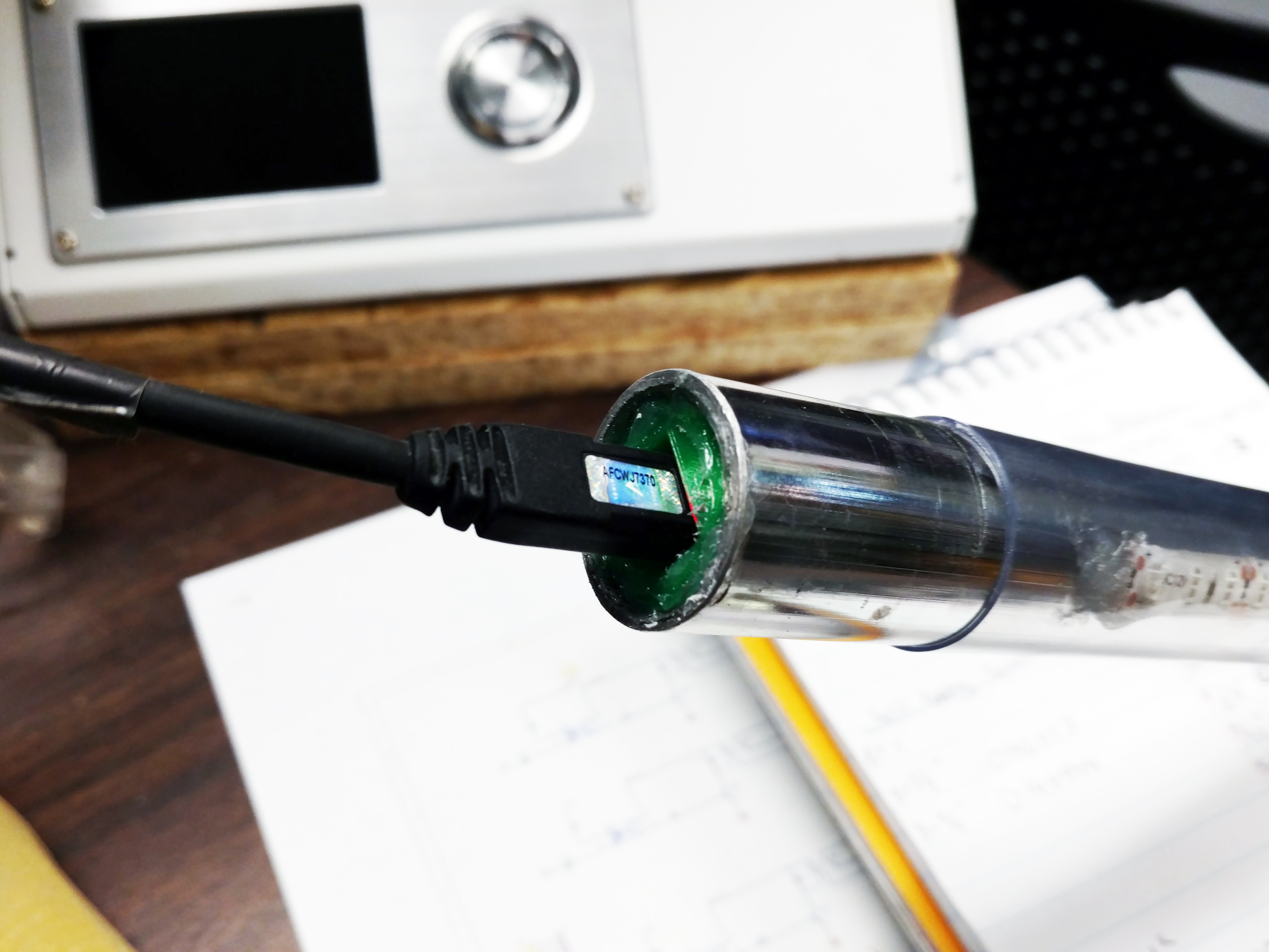 LED Light Baton : 7 Steps (with Pictures) - Instructables