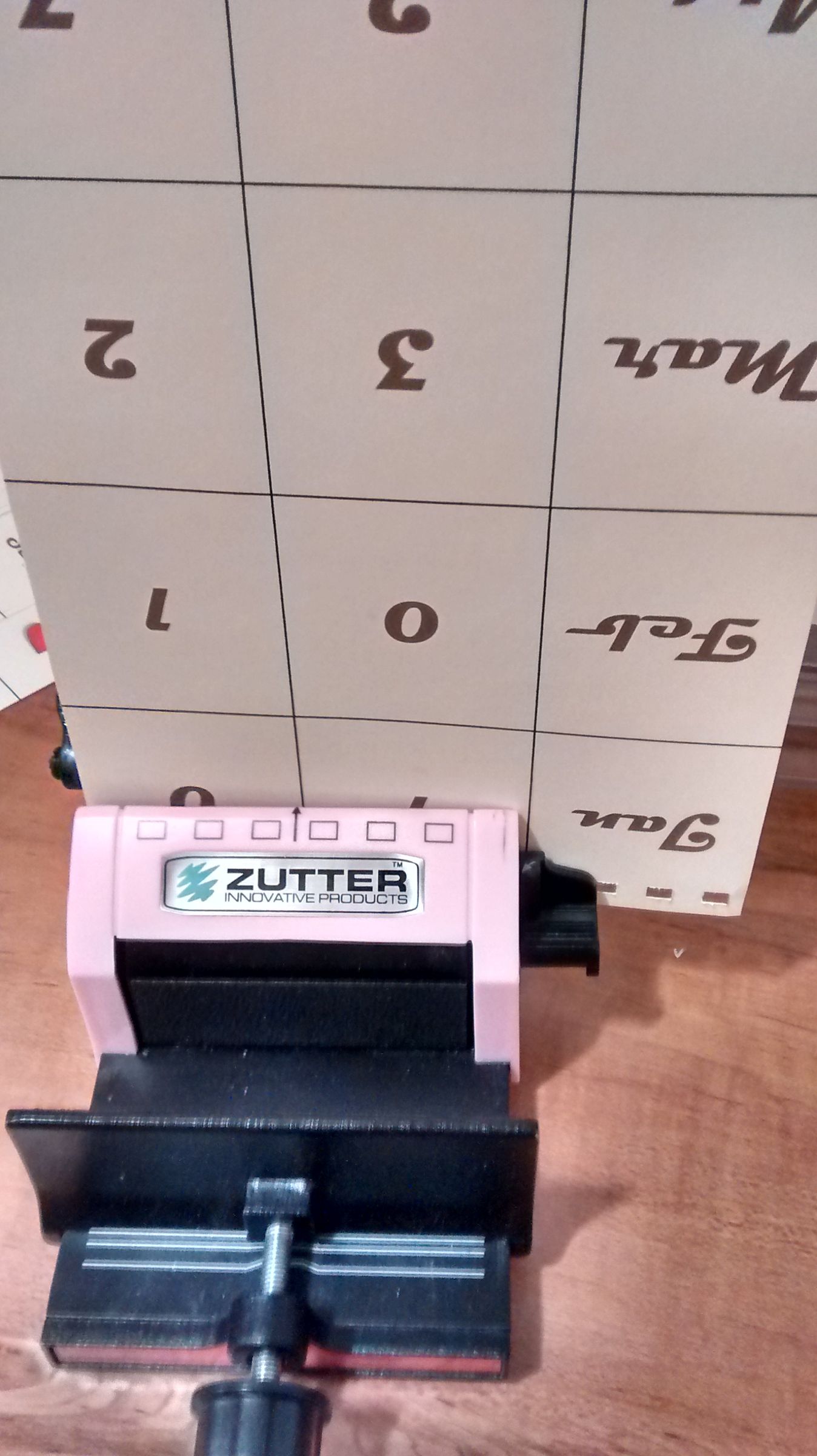 Flip Calendar : 3 Steps (with Pictures) - Instructables