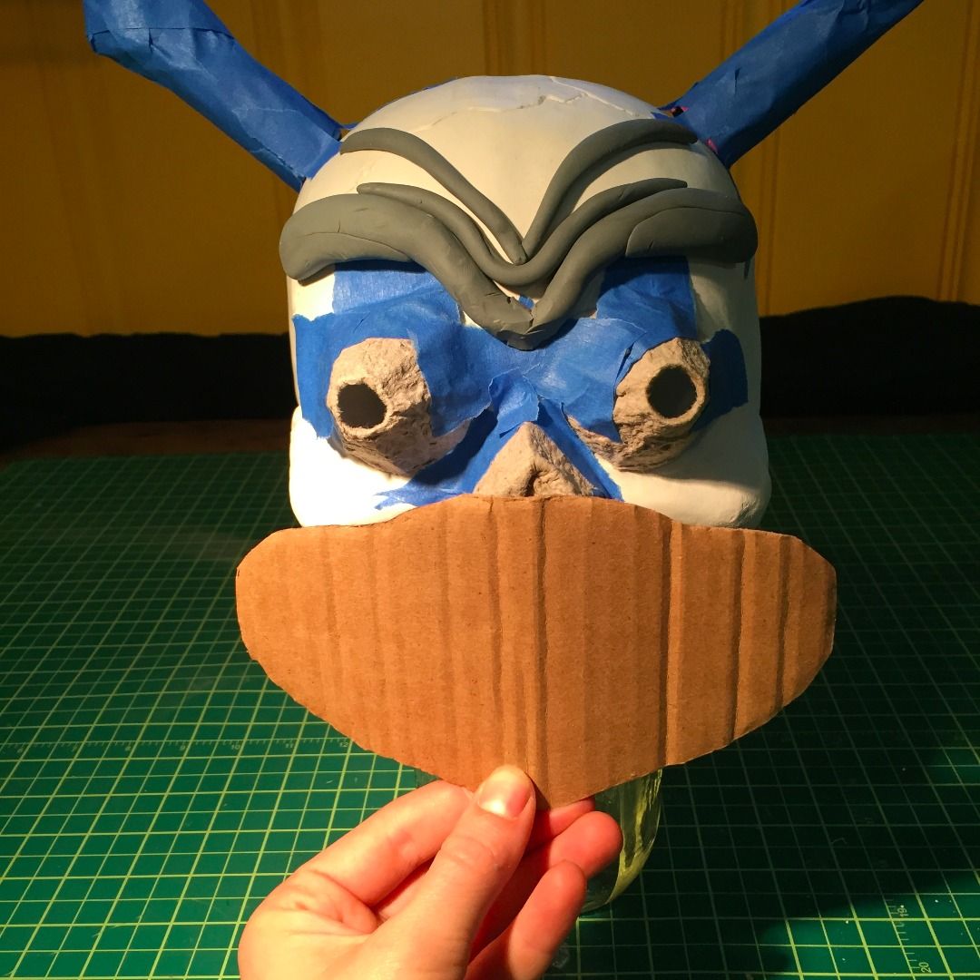 Gothic Gargoyle Costume - Instructables