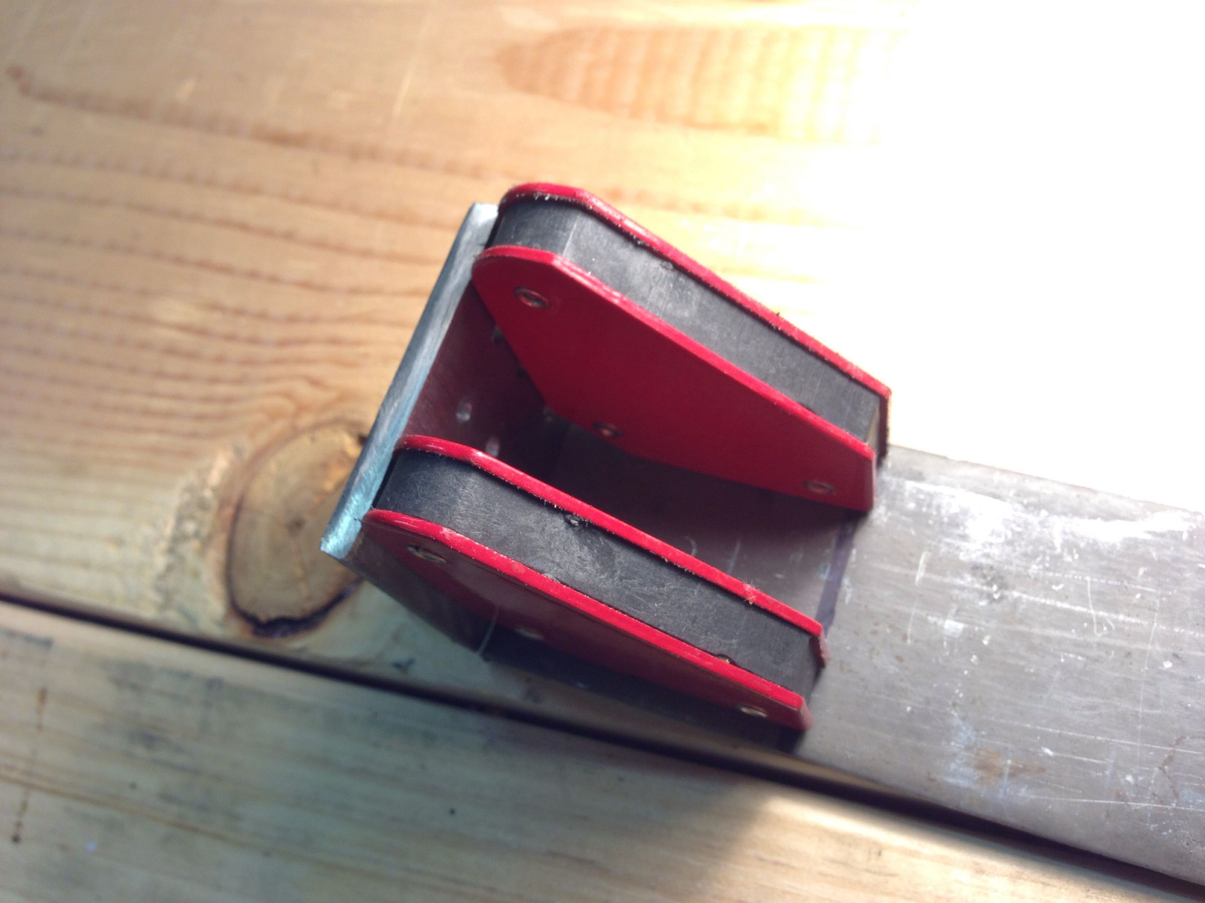 Great First MIG Welding Project : 6 Steps - Instructables