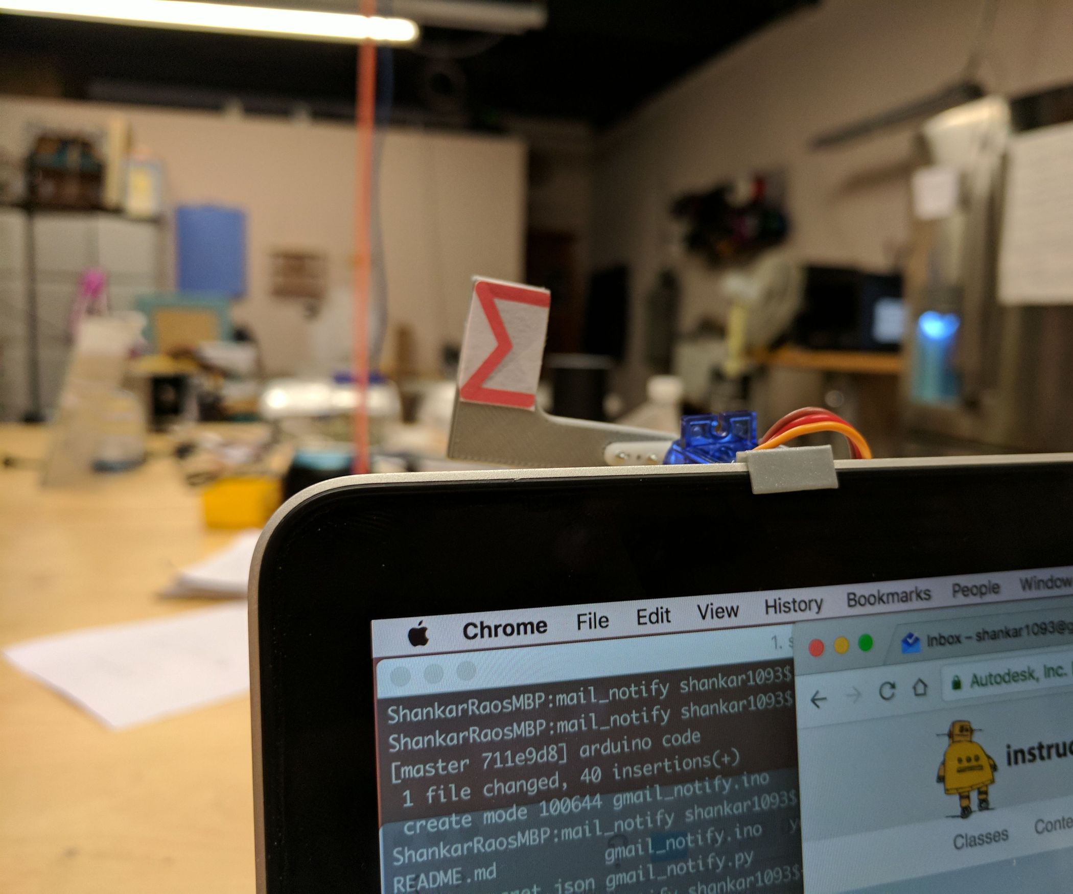 Gmail API Triggered Flag : 4 Steps (with Pictures) - Instructables