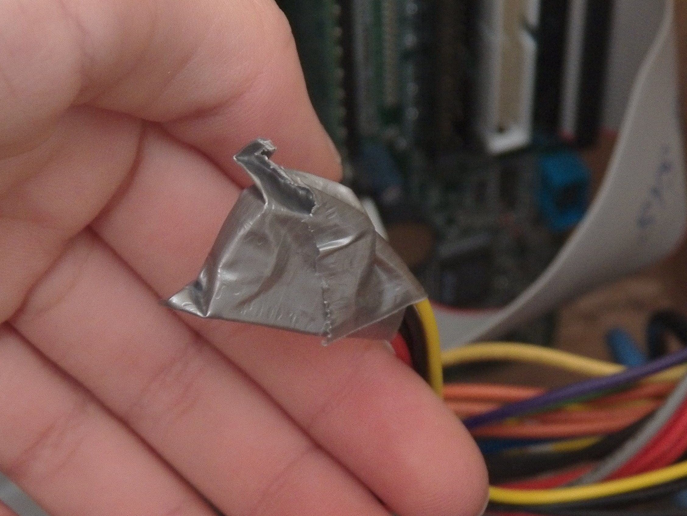 The Cardboard Computer : 10 Steps (with Pictures) - Instructables